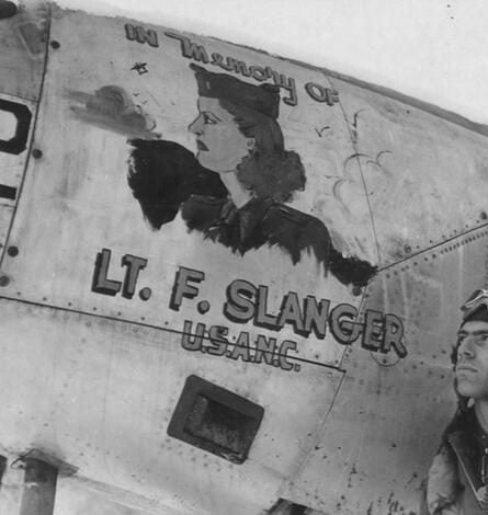 Home of Frances Slanger - Boston Women's Heritage Trail