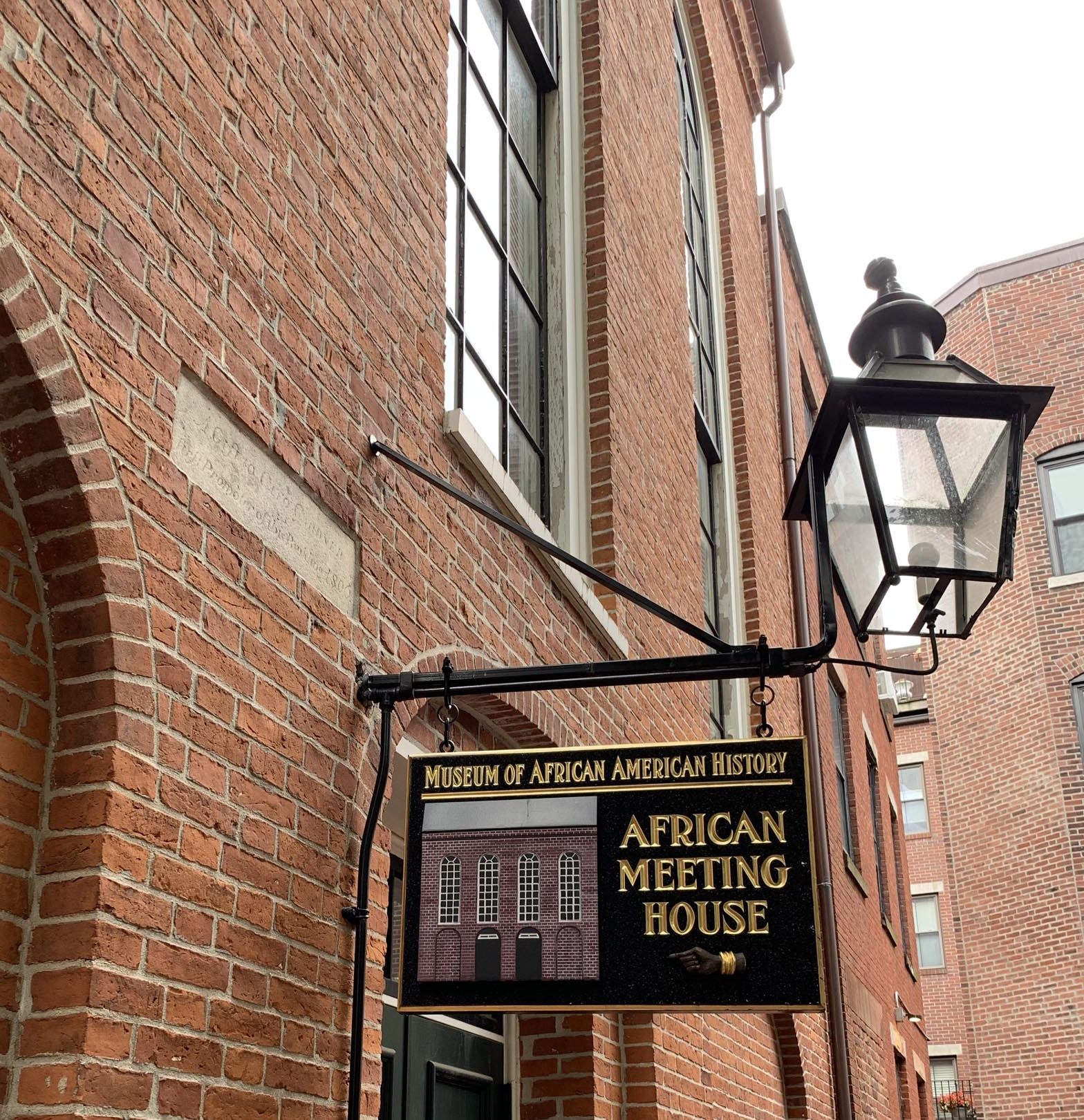 African Meeting House - Boston Women's Heritage Trail