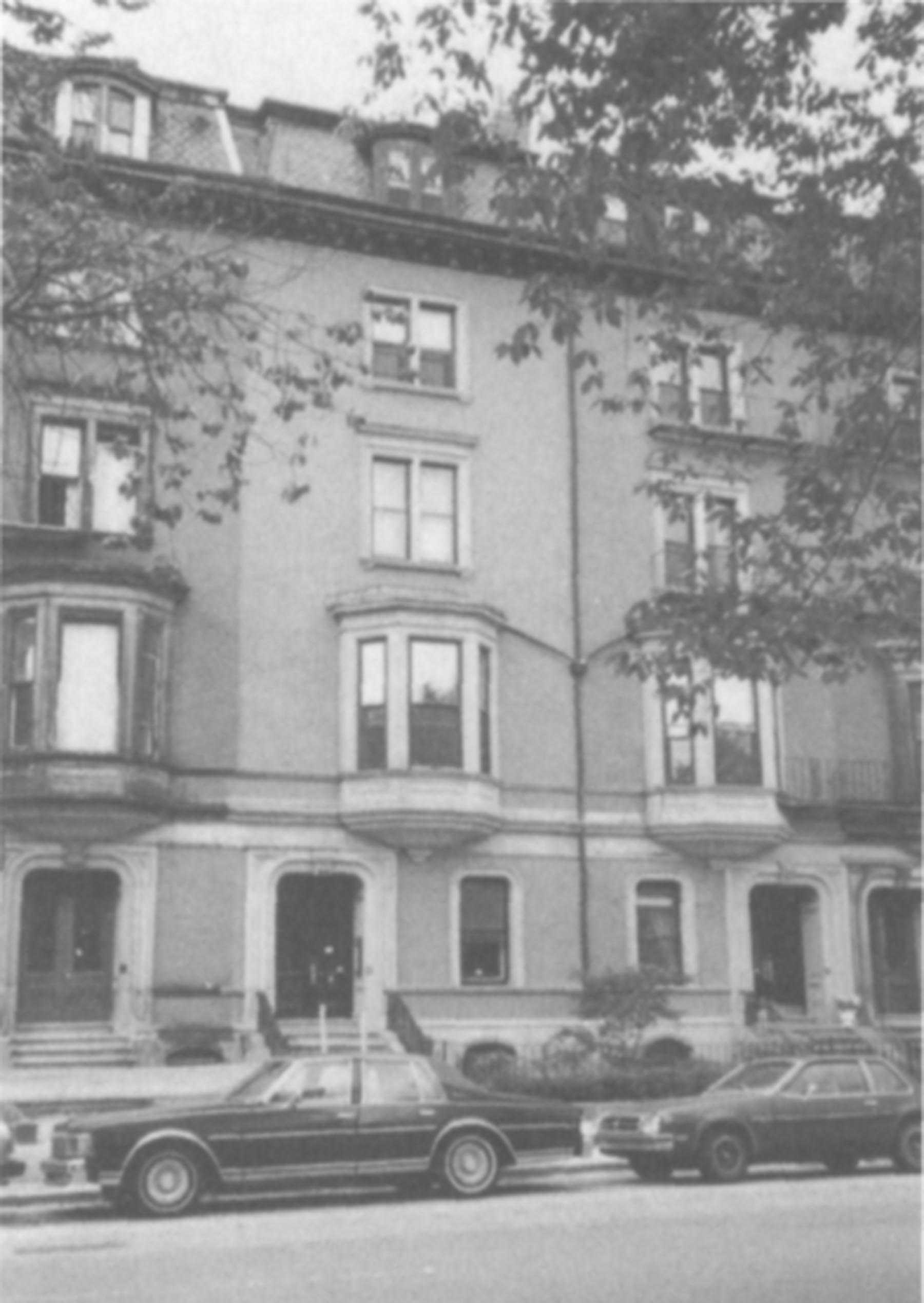 Home of Amy Beach - Boston Women's Heritage Trail