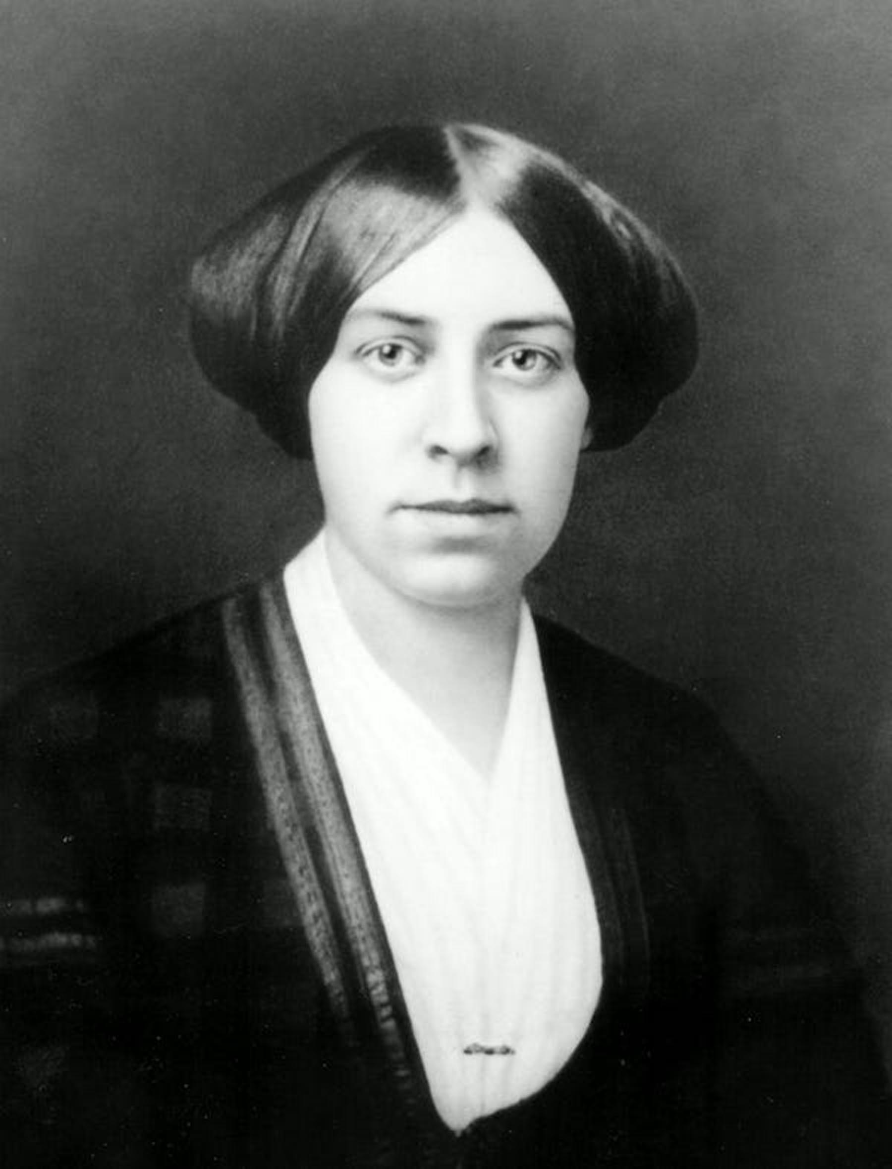 Anna B. Alcott - Boston Women's Heritage Trail