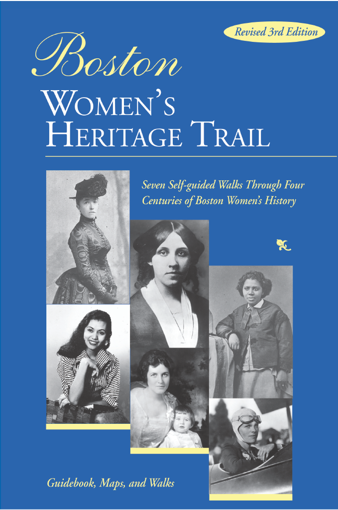 Resources - Boston Women's Heritage Trail
