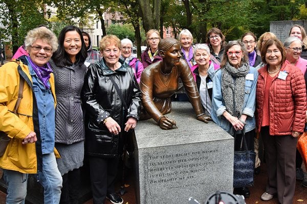 Celebrating 20 Years of the Boston Women’s Memorial - Boston Women's ...