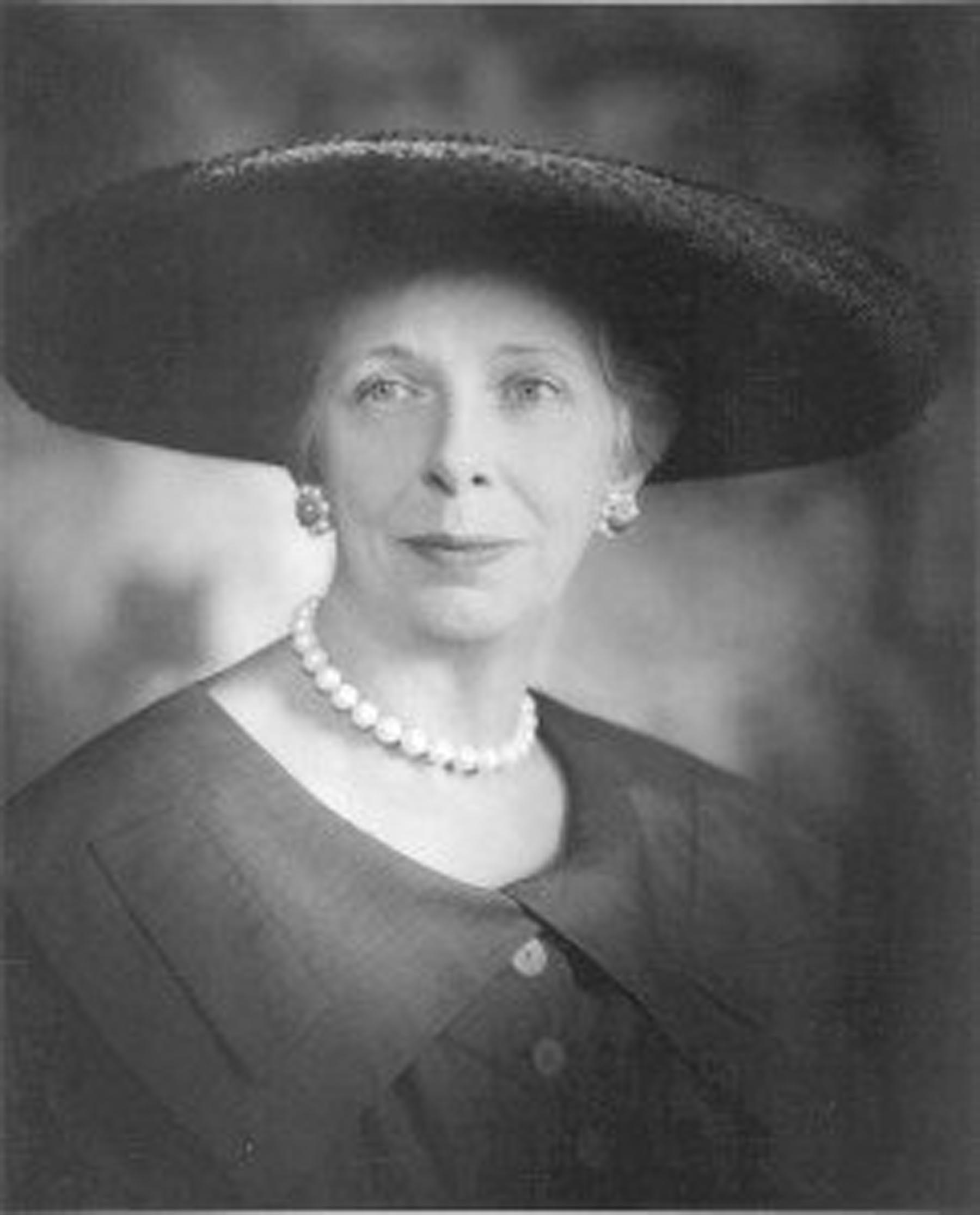 Betty Gibson - Boston Women's Heritage Trail