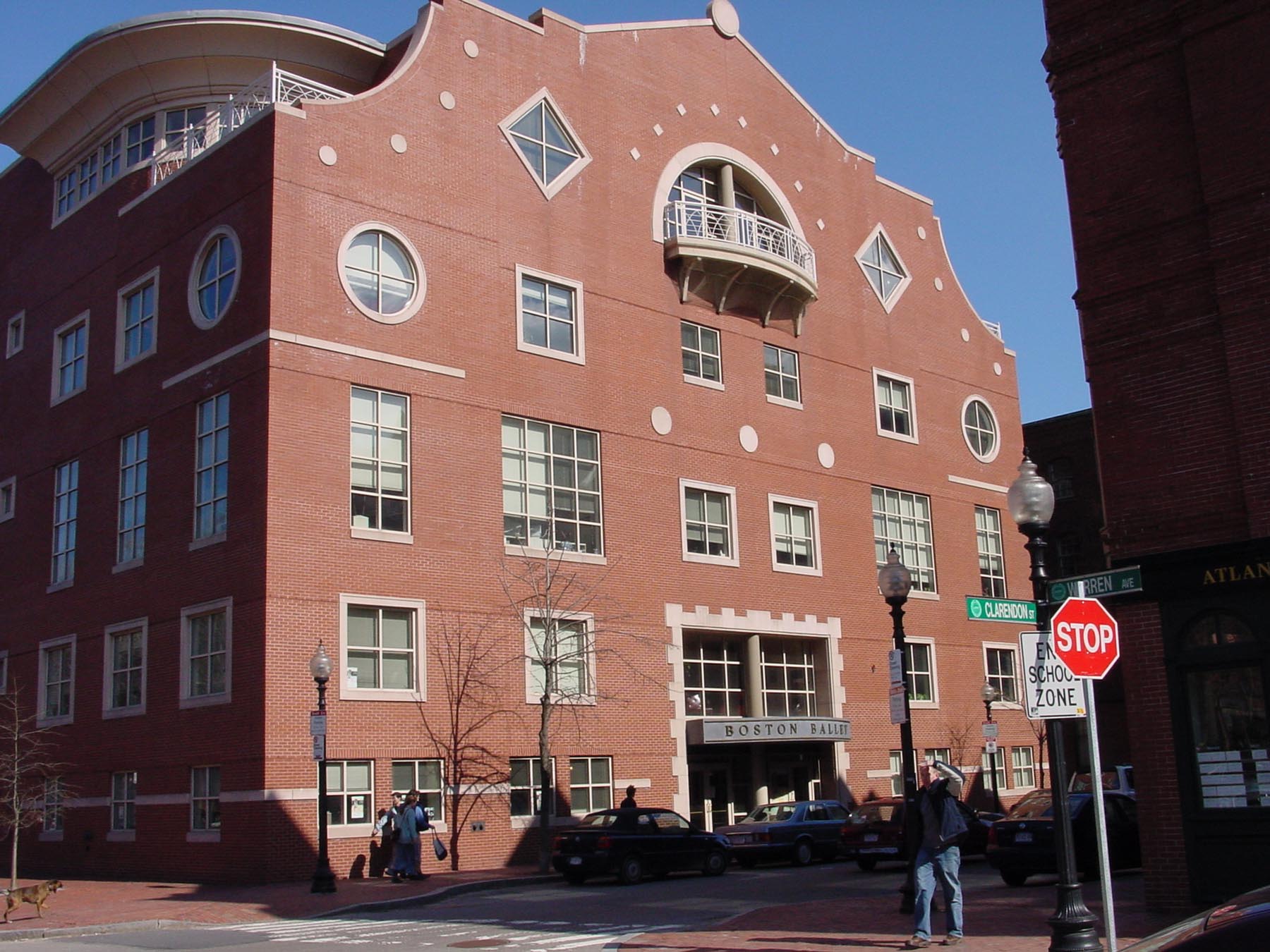 Boston Ballet - Boston Women's Heritage Trail