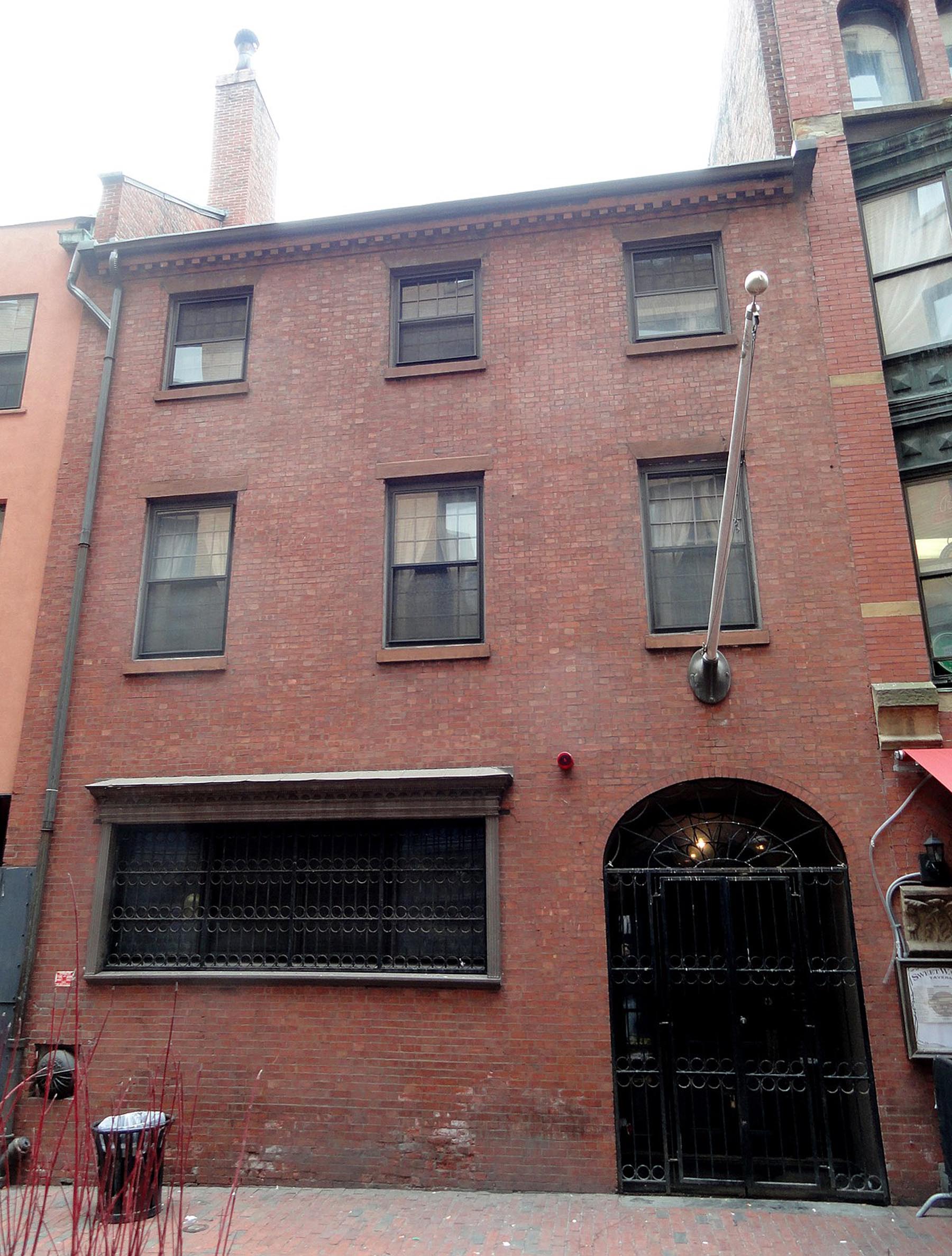 Boston Women’s Trade Union League - Boston Women's Heritage Trail
