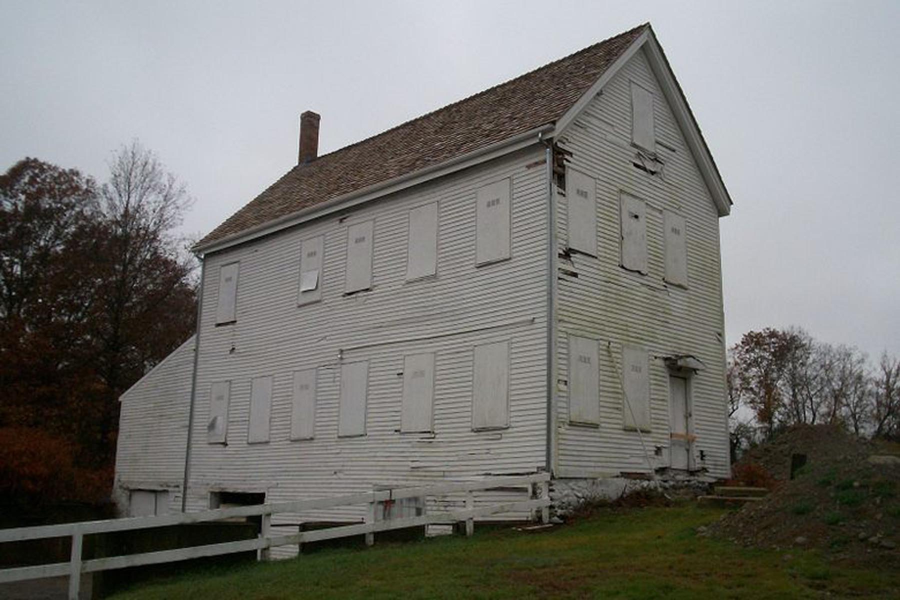Brook Farm - Boston Women's Heritage Trail