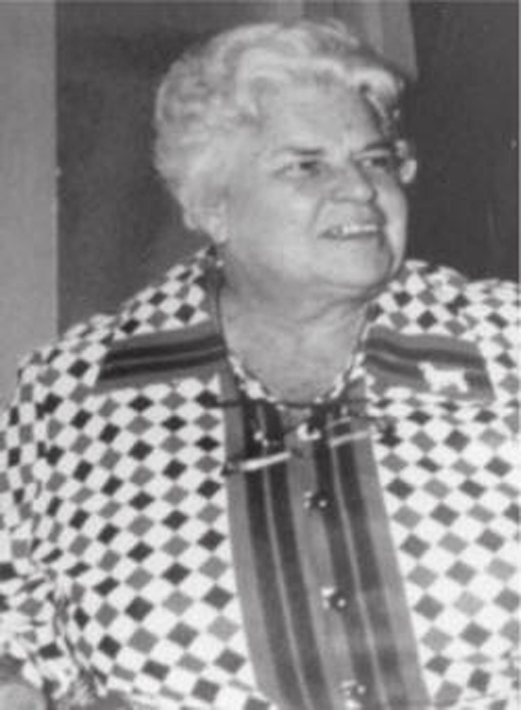 Caroline “Orrie” Orr - Boston Women's Heritage Trail