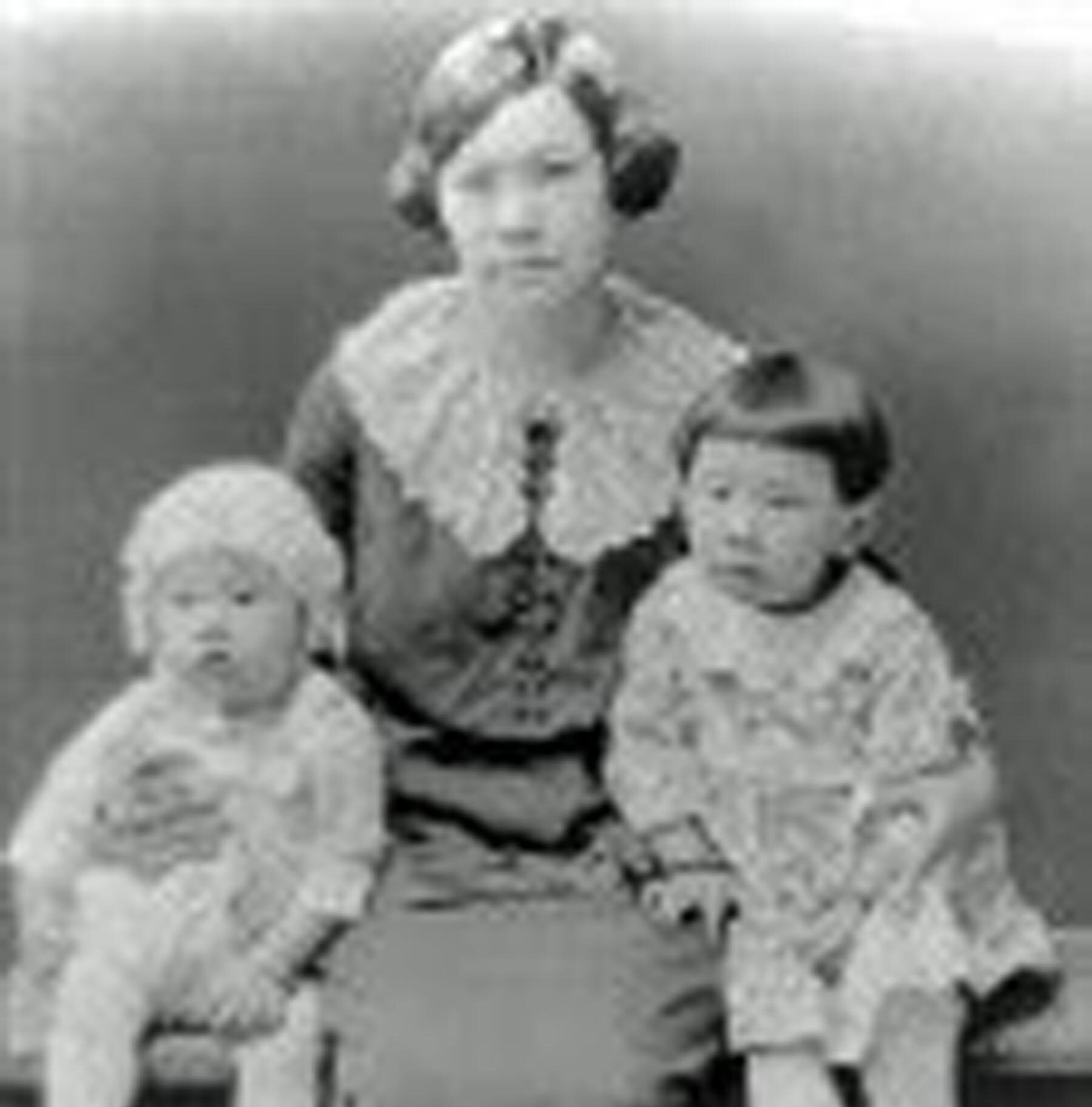 Chew Shee Chin - Boston Women's Heritage Trail