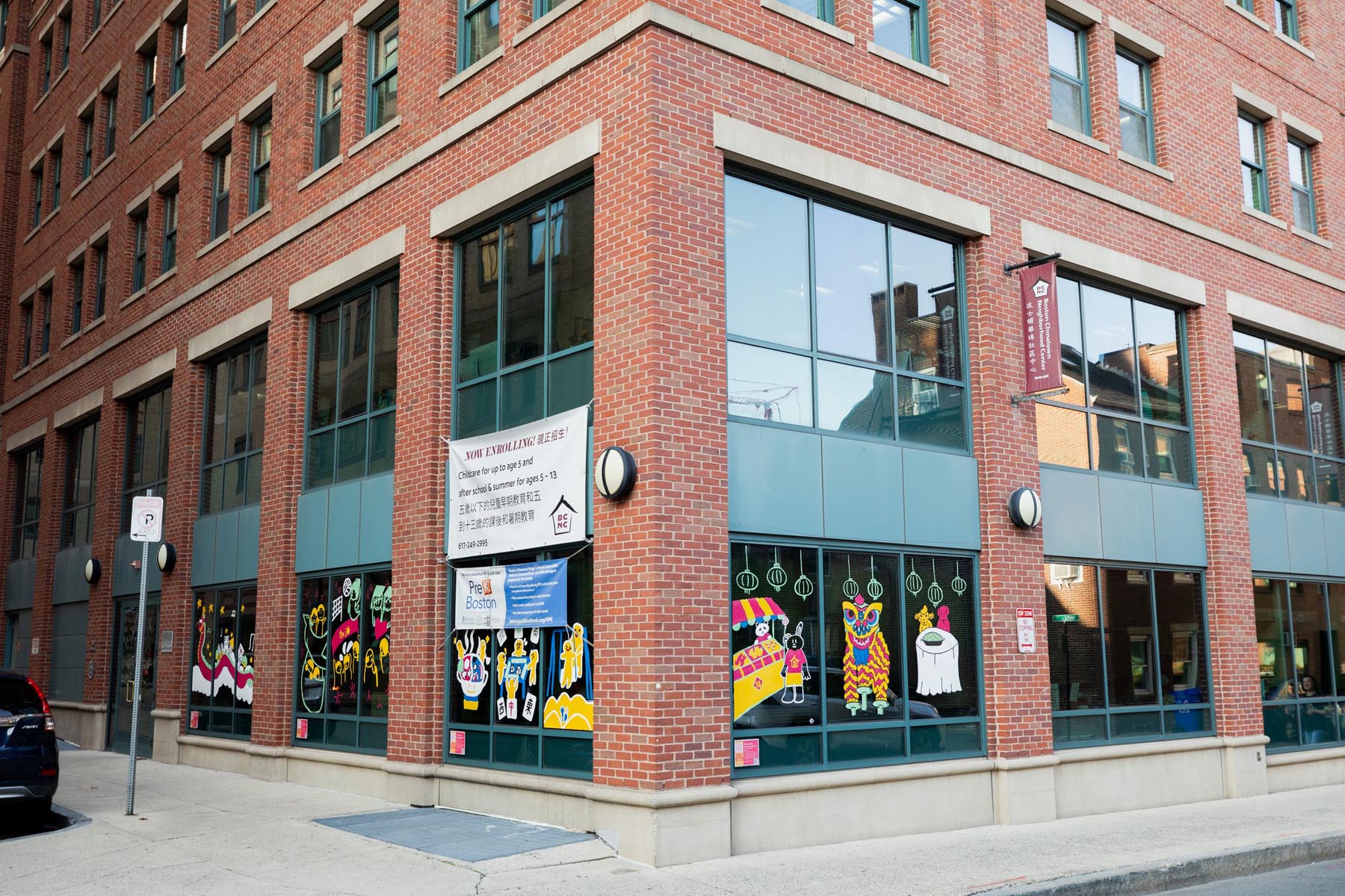 Chinatown Community Mural: Unity and Community - Boston Women's ...