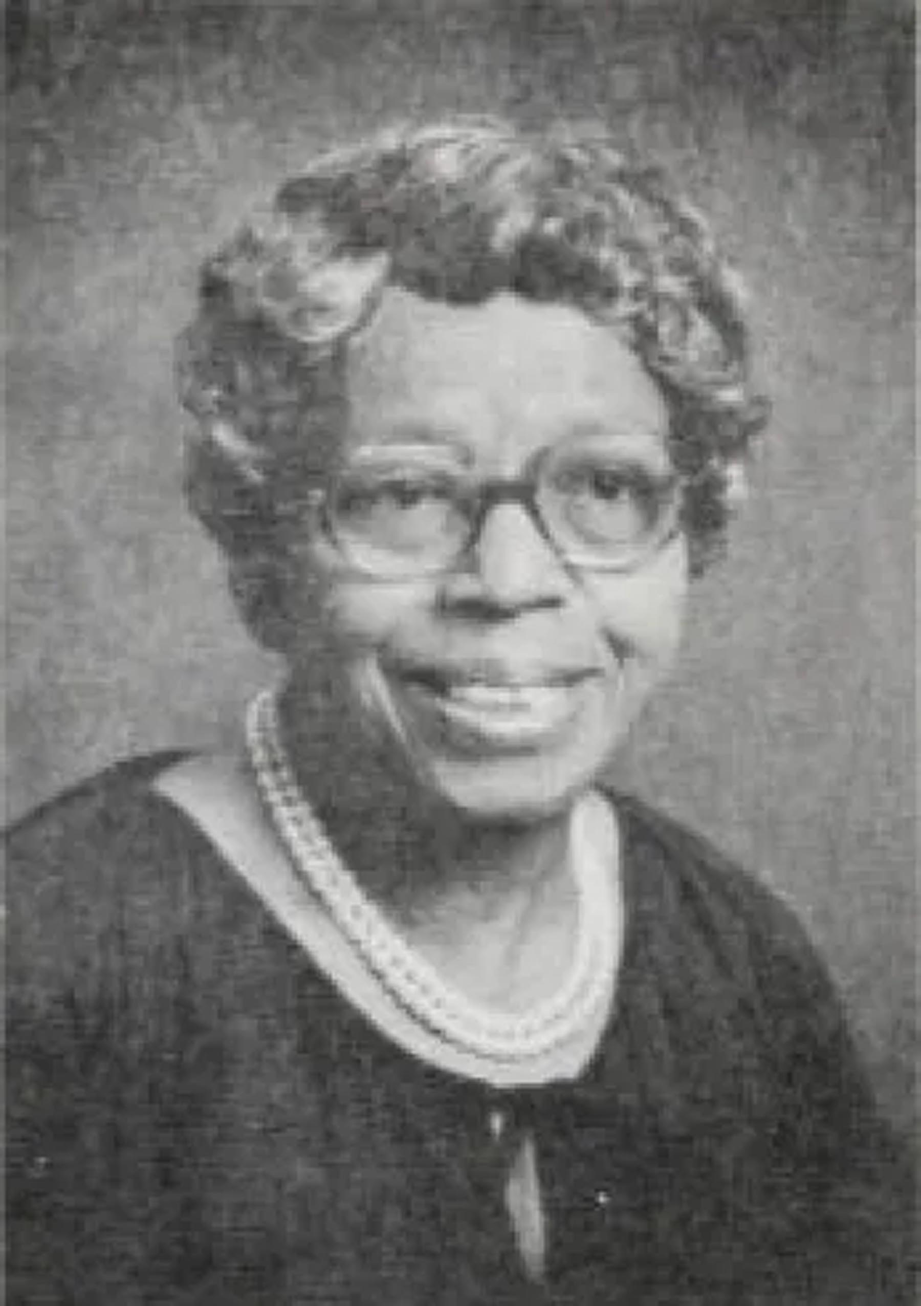 E. Alice Taylor - Boston Women's Heritage Trail