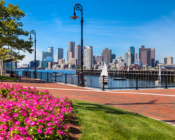 East Boston - Boston Women's Heritage Trail