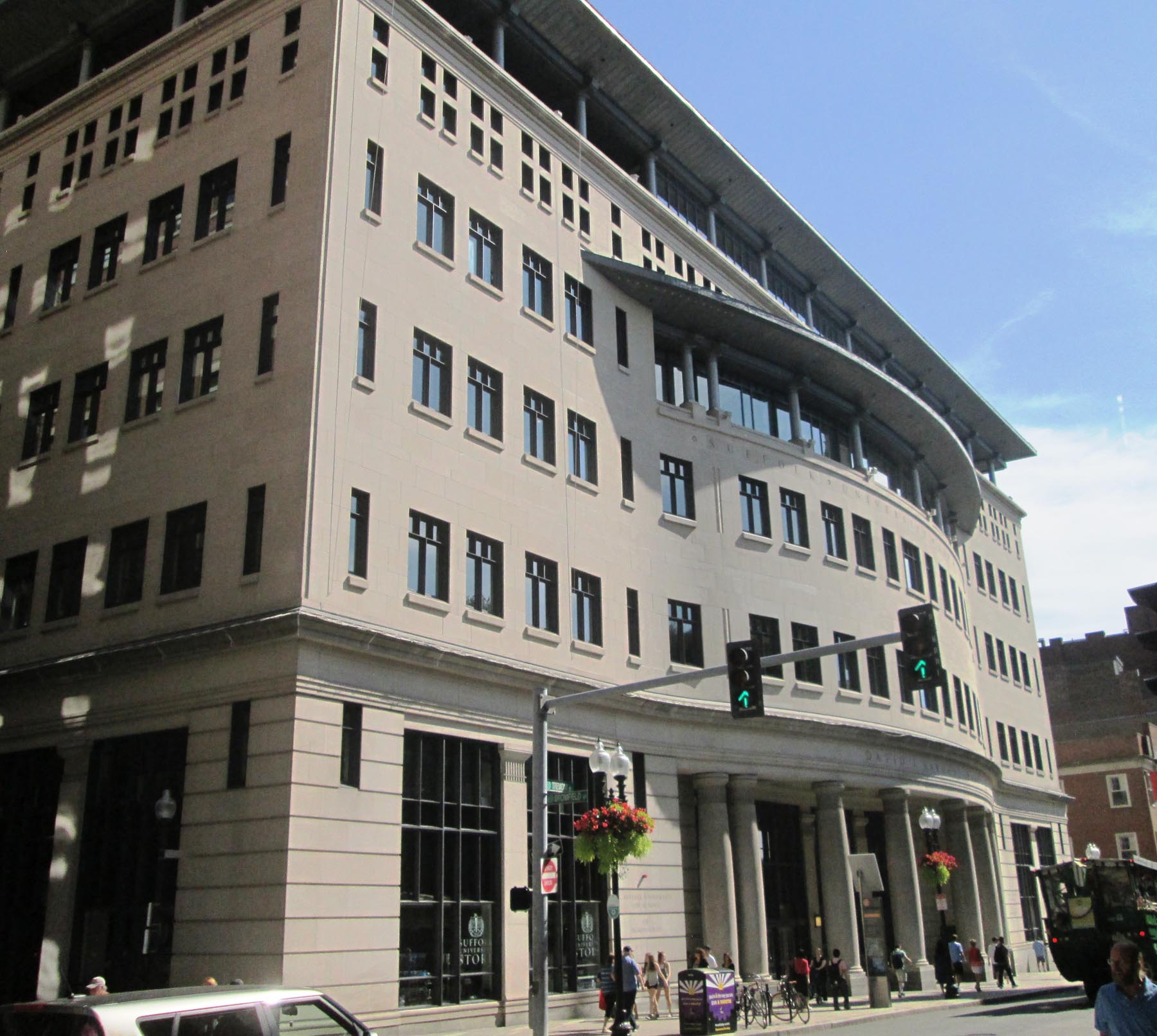 Edmonia Lewis Studio - Boston Women's Heritage Trail