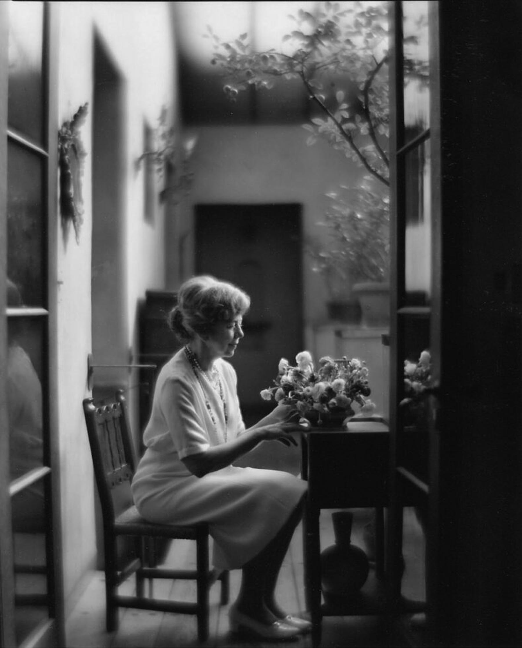 Edna Doriot - Boston Women's Heritage Trail