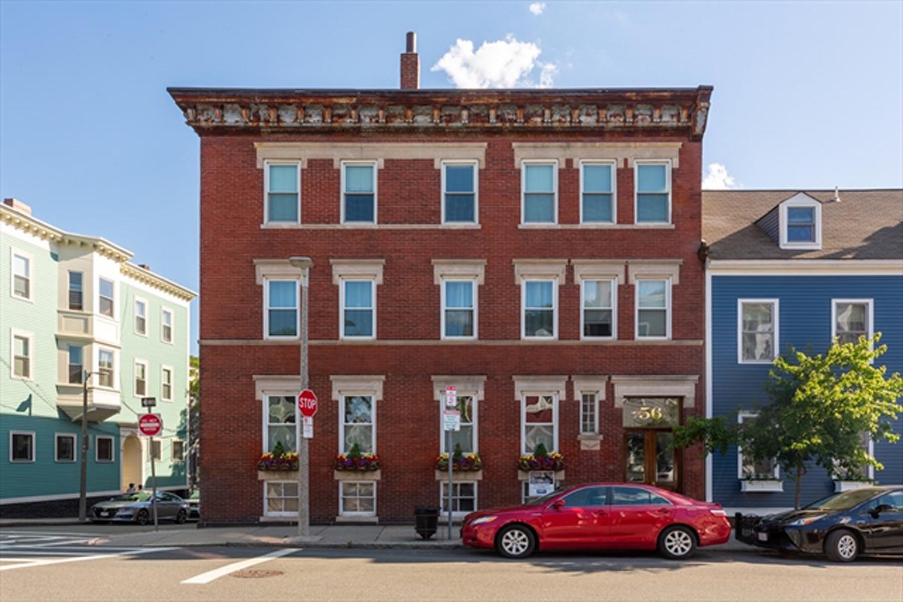Ellen Augusta Brown Ranlett - Boston Women's Heritage Trail