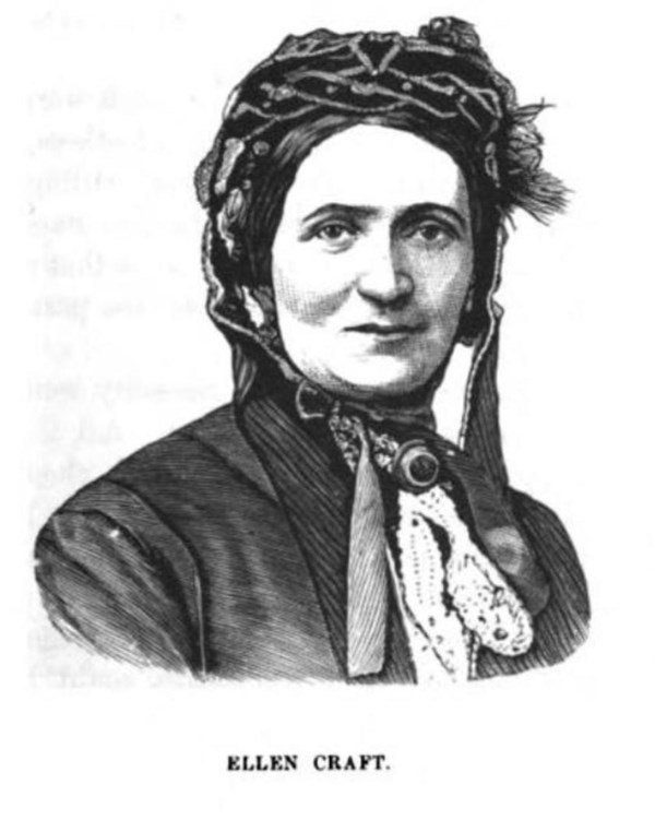 Ellen Craft - Boston Women's Heritage Trail