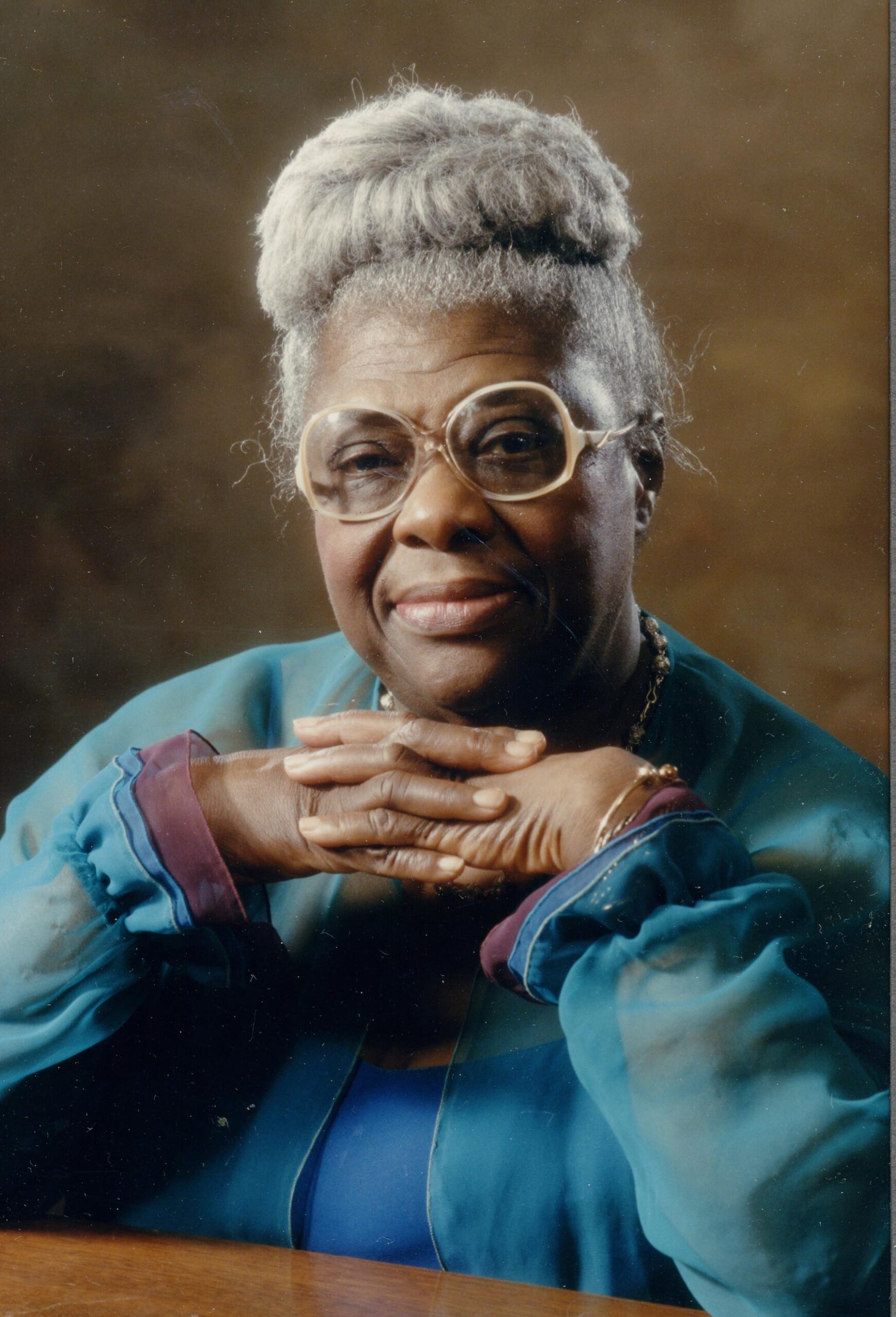 Elma Lewis - Boston Women's Heritage Trail