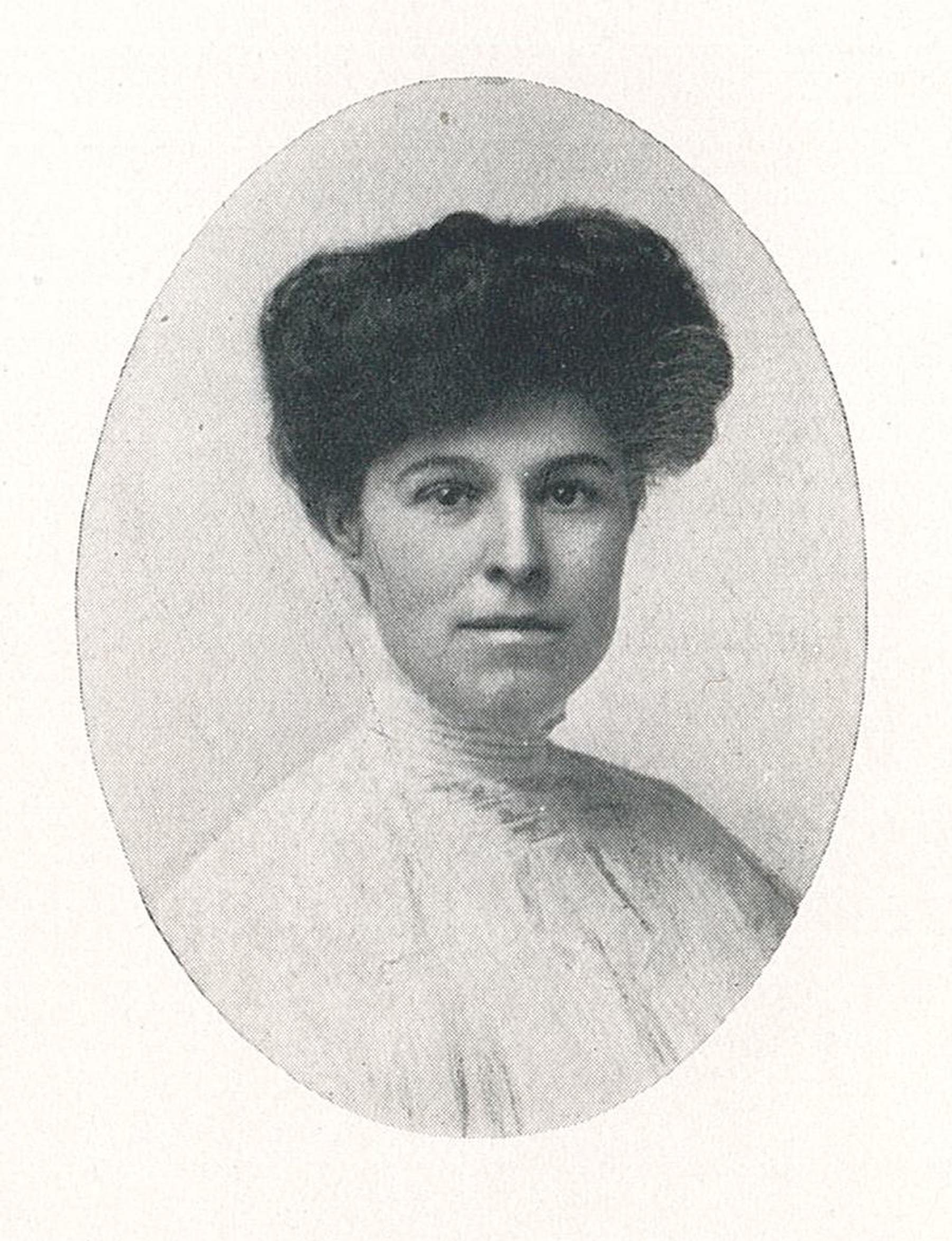 Eva Whiting White - Boston Women's Heritage Trail