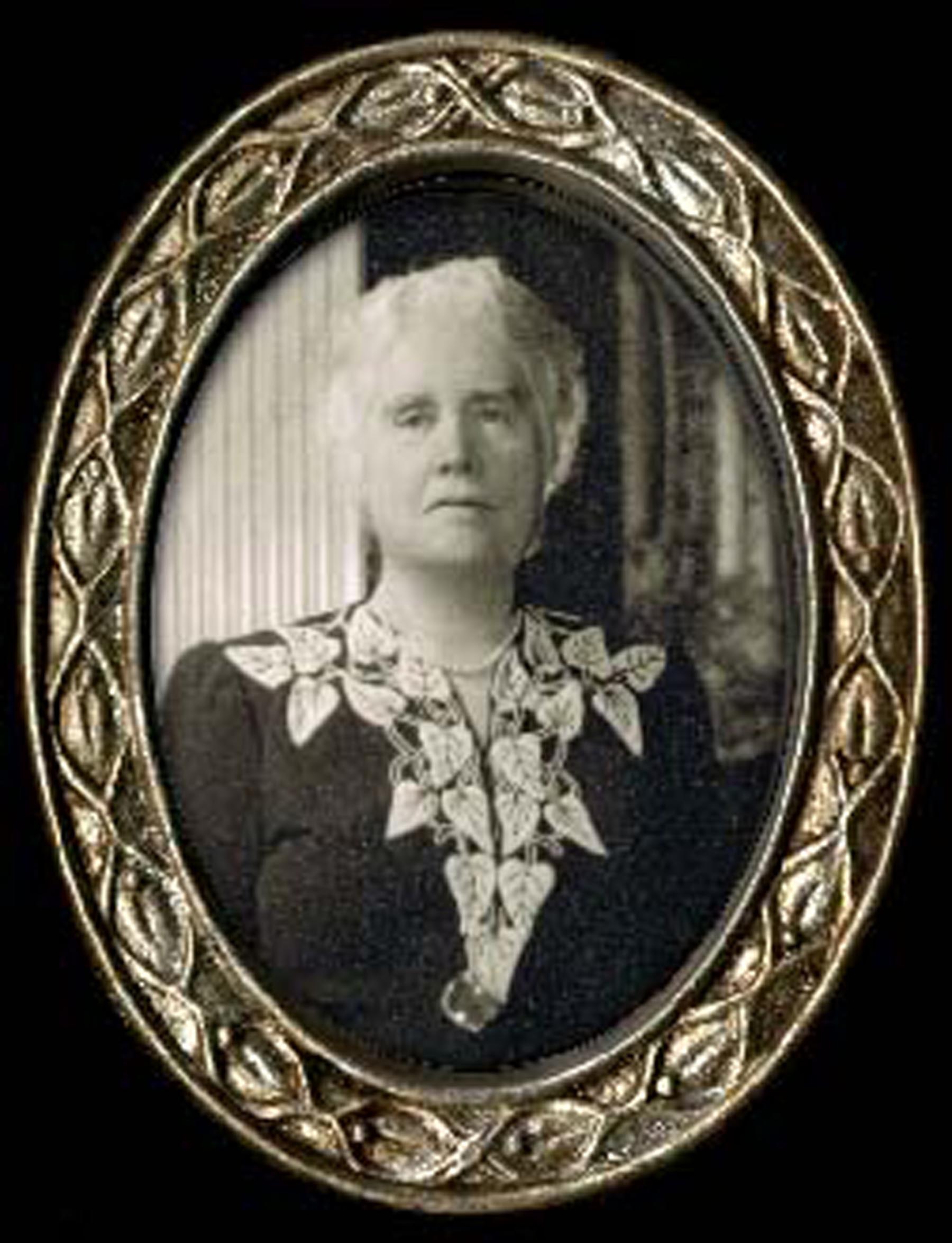 Fanny Mason - Boston Women's Heritage Trail