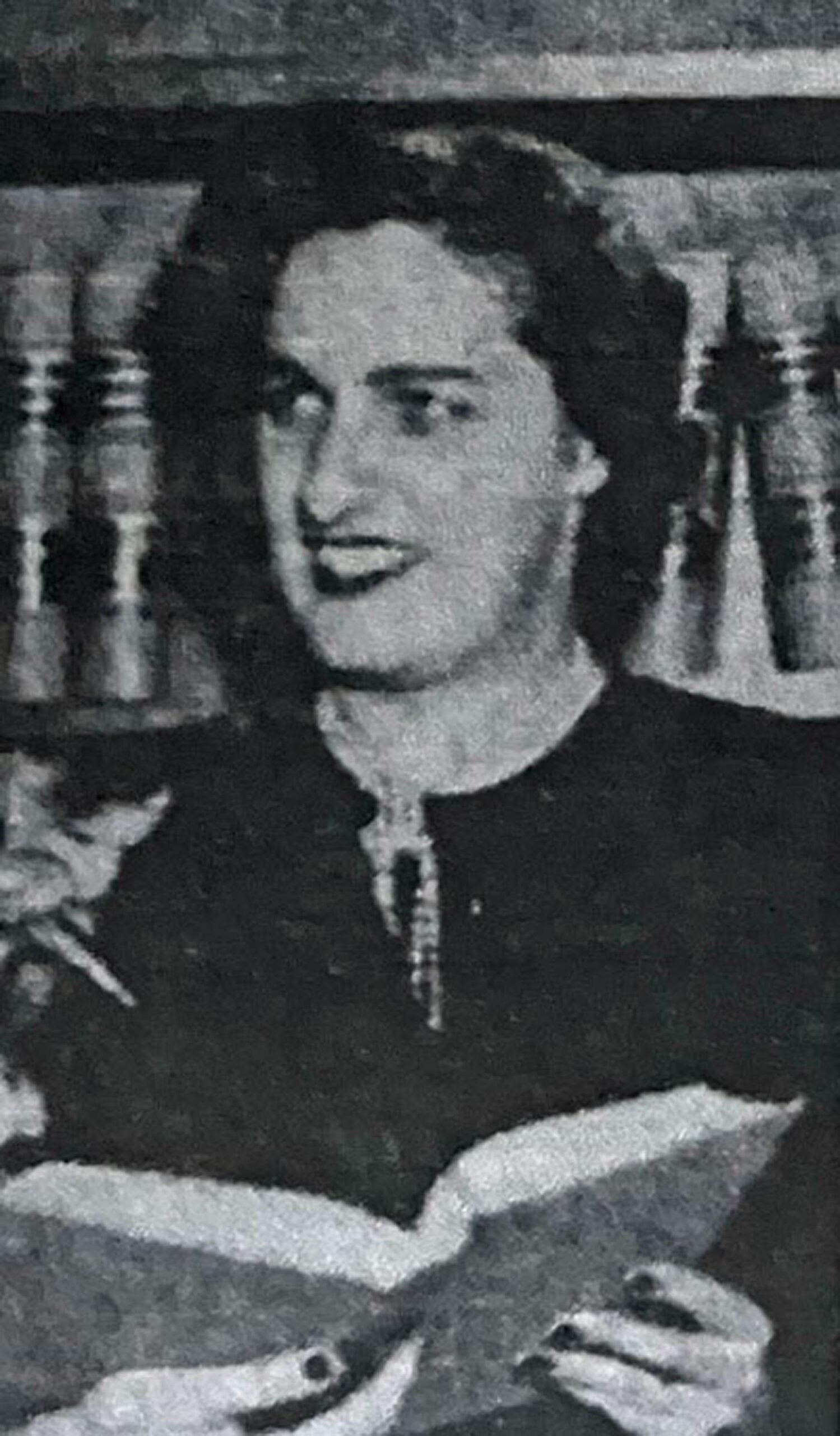 Frances Kissell - Boston Women's Heritage Trail