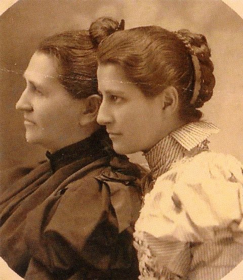 Freida Bethmann - Boston Women's Heritage Trail