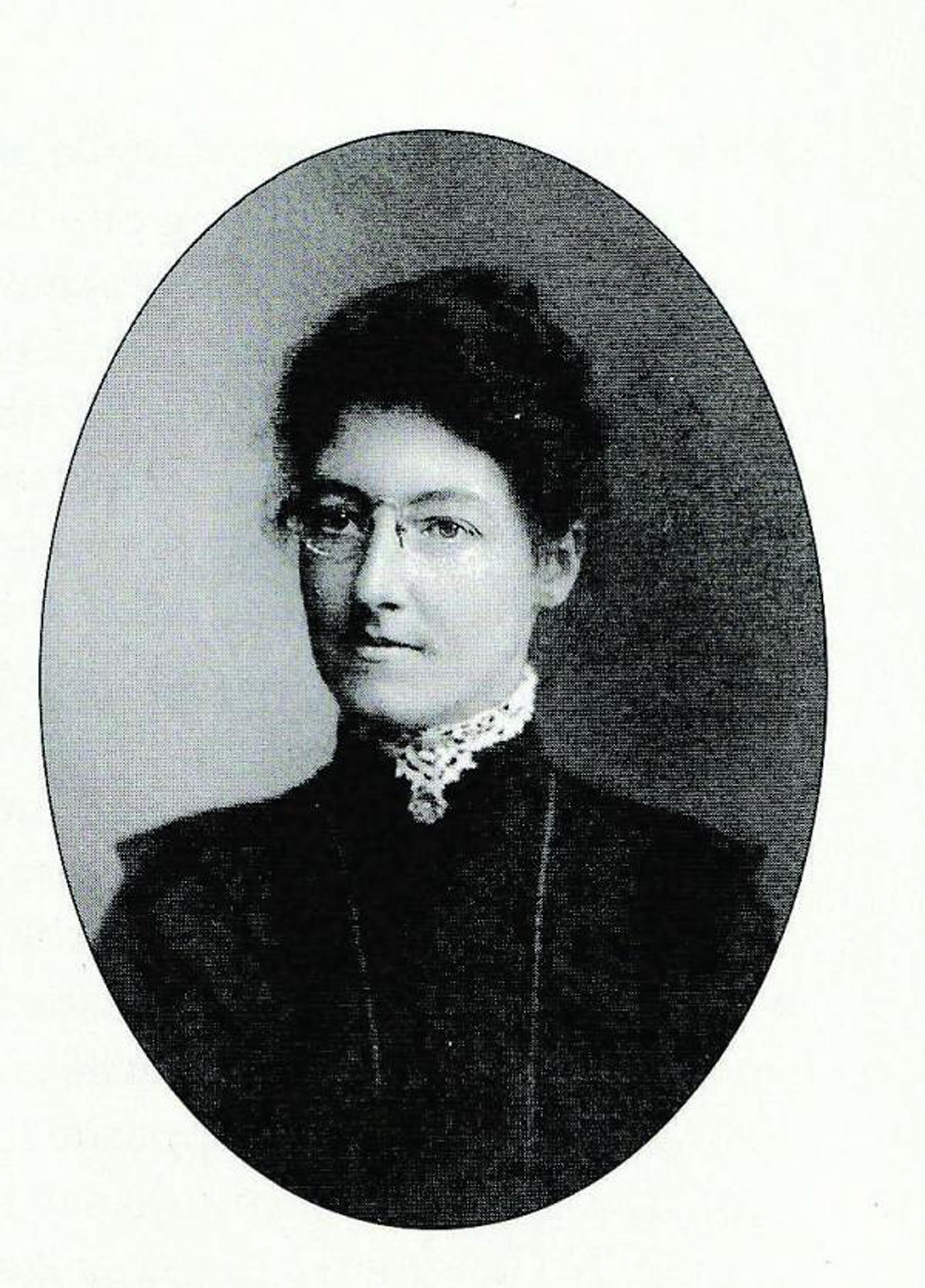 Hannah Myrick - Boston Women's Heritage Trail