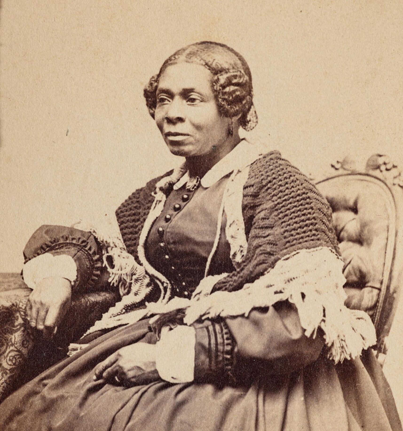 Harriet Hayden - Boston Women's Heritage Trail