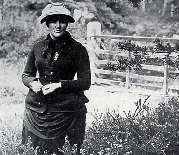 Harriet Lawrence Hemenway - Boston Women's Heritage Trail