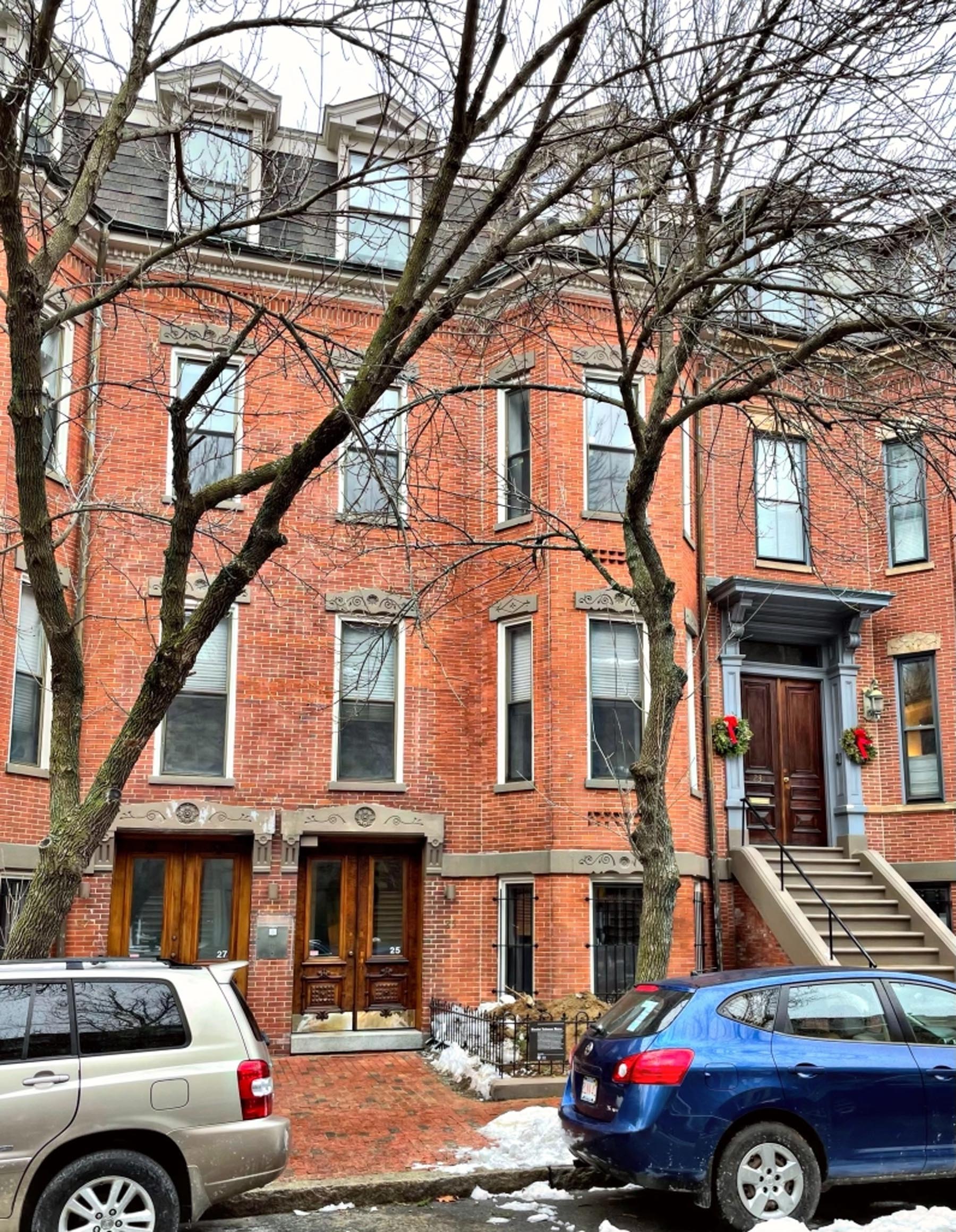 Harriet Tubman House Site - Boston Women's Heritage Trail