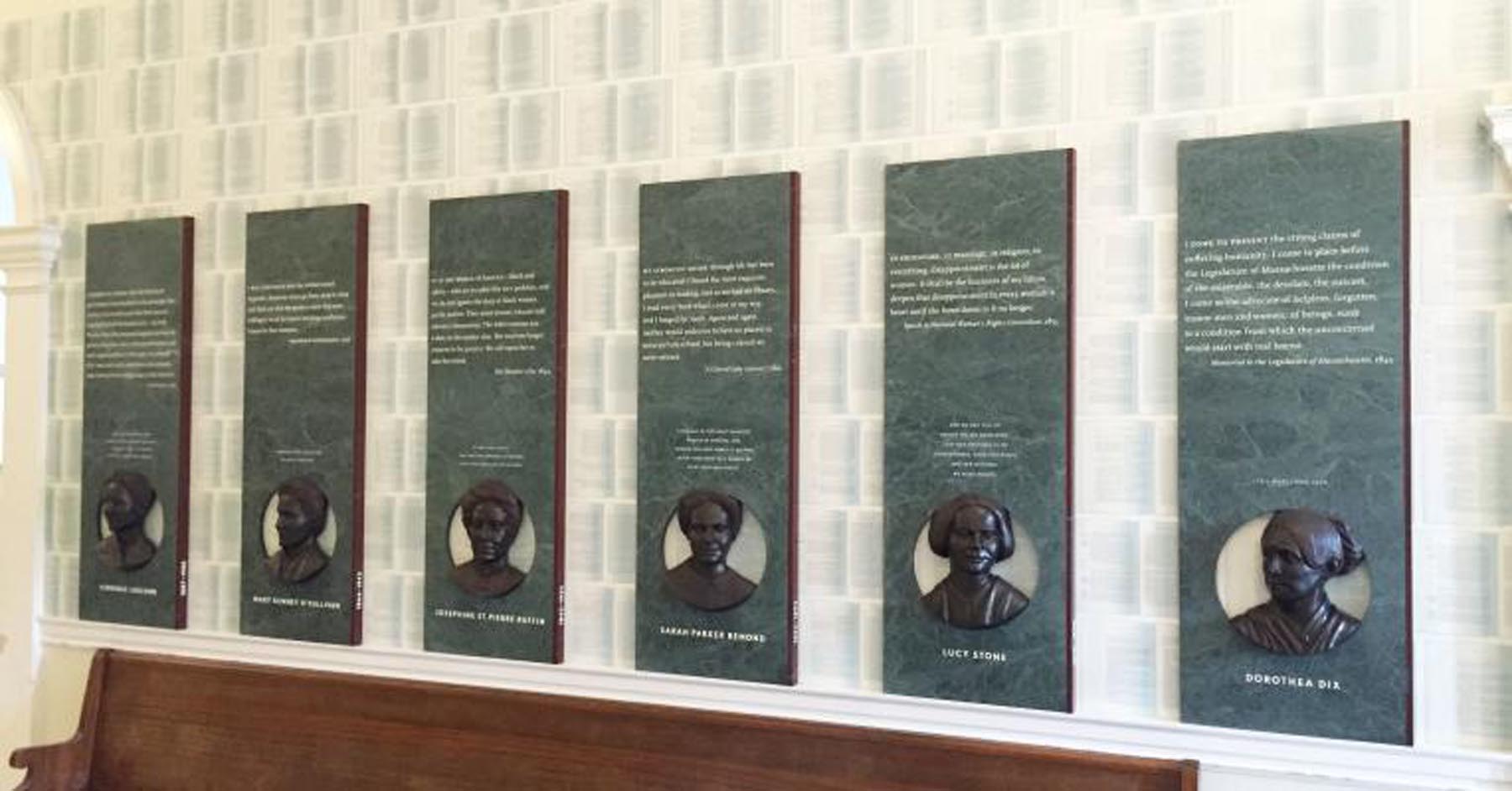 “Hear Us” — State House Women’s Leadership Project - Boston Women's ...