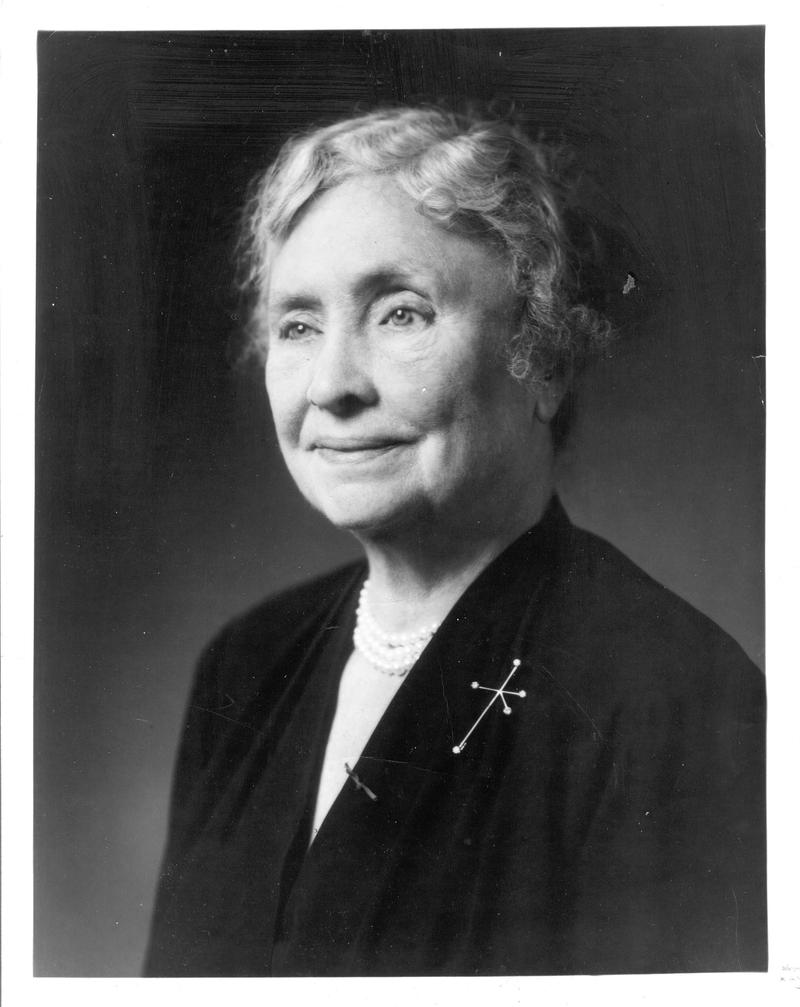 Helen Keller - Boston Women's Heritage Trail