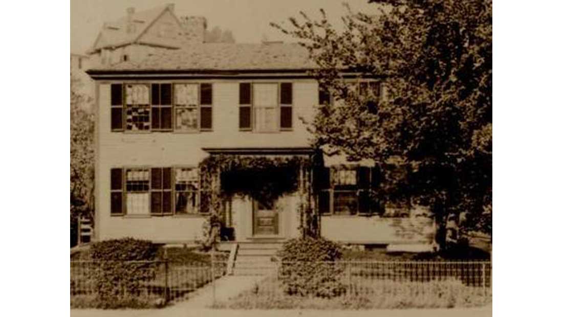 Anna Harris Smith (1843 – 1929) - Boston Women's Heritage Trail