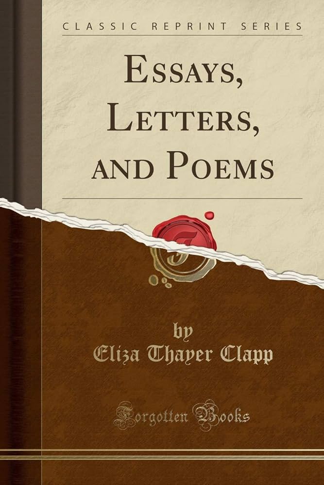 Eliza Thayer Clapp (1811-1888) - Boston Women's Heritage Trail
