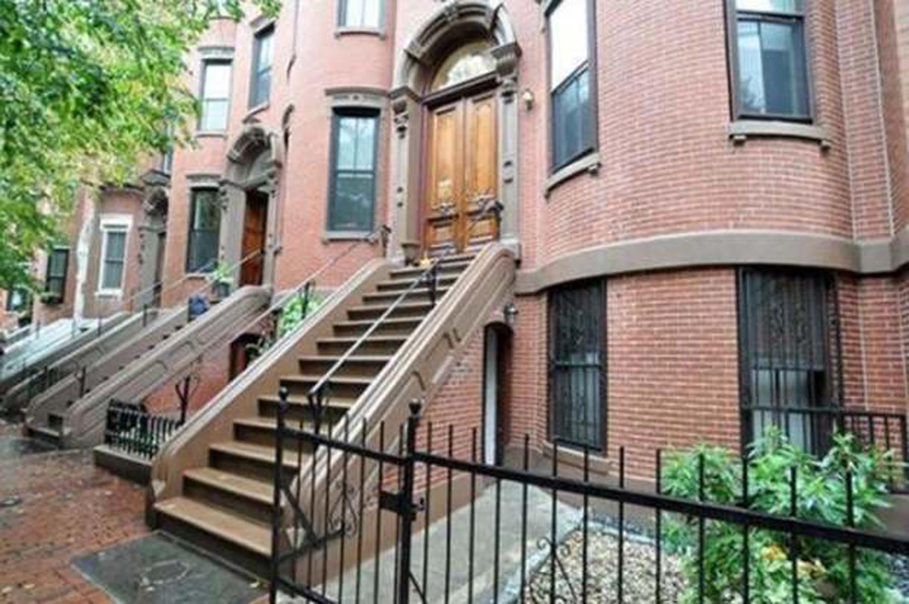 Home of Estella Crosby - Boston Women's Heritage Trail