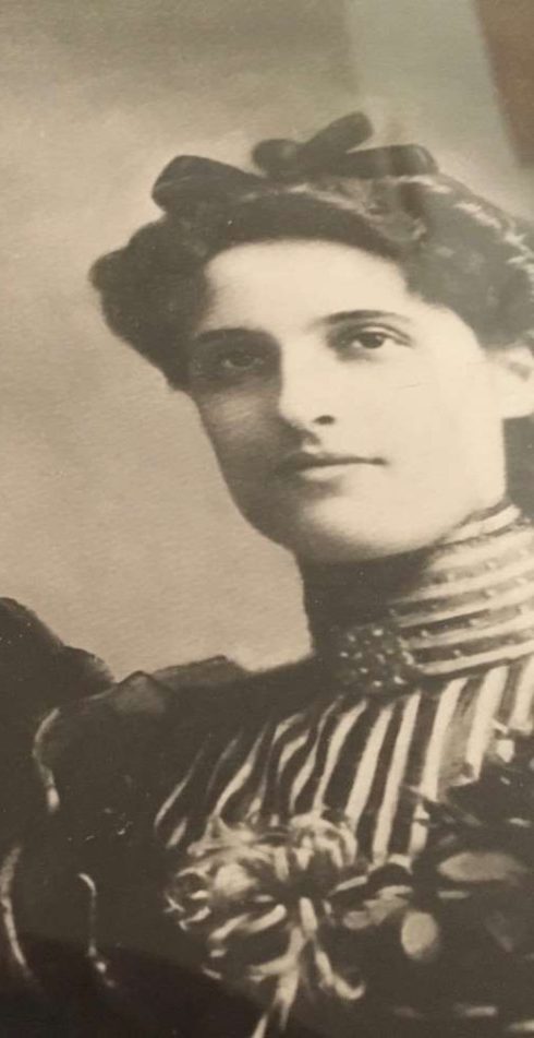 Sarah Hyams - Boston Women's Heritage Trail