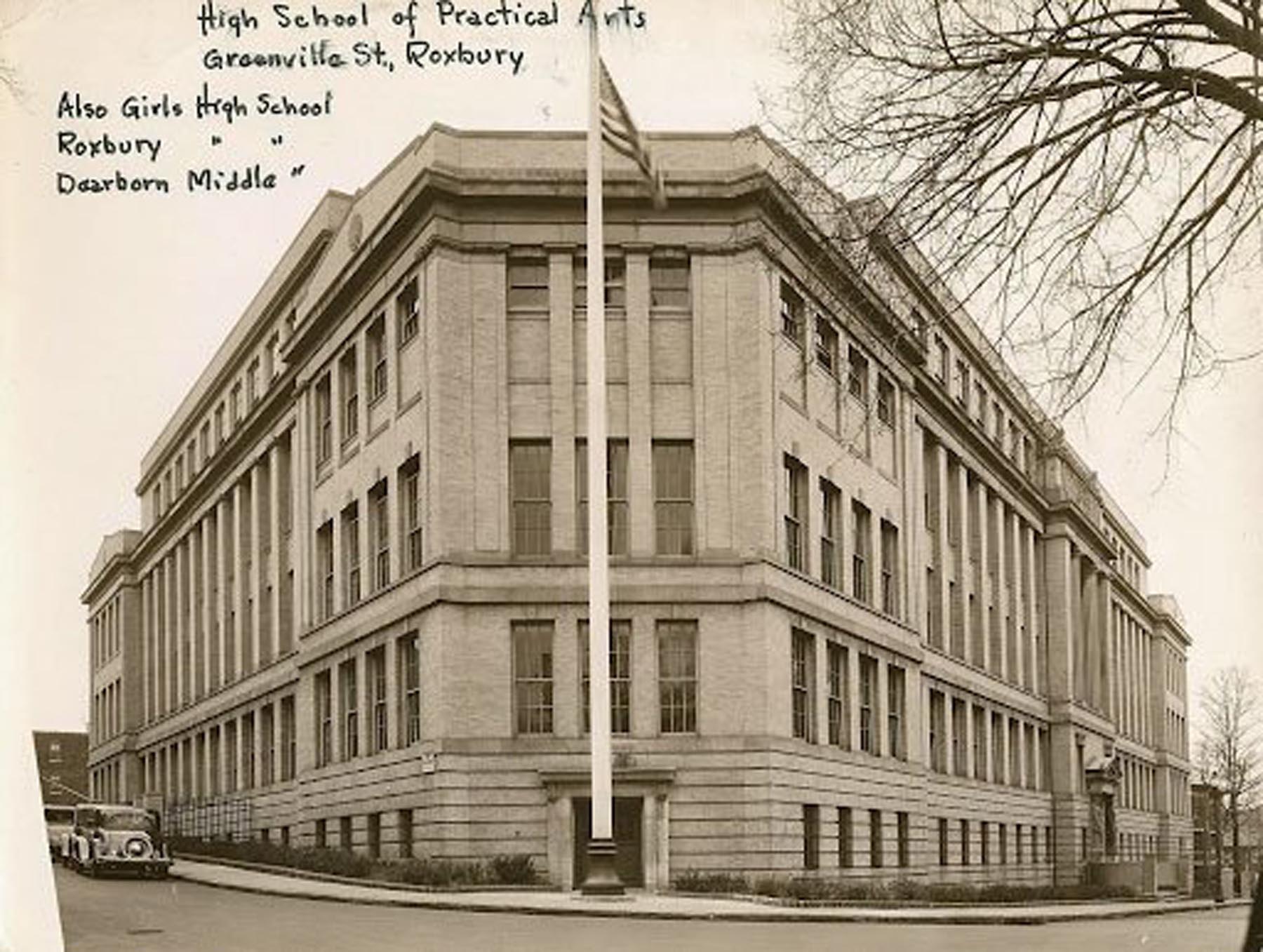 Julia Buck - Boston Women's Heritage Trail