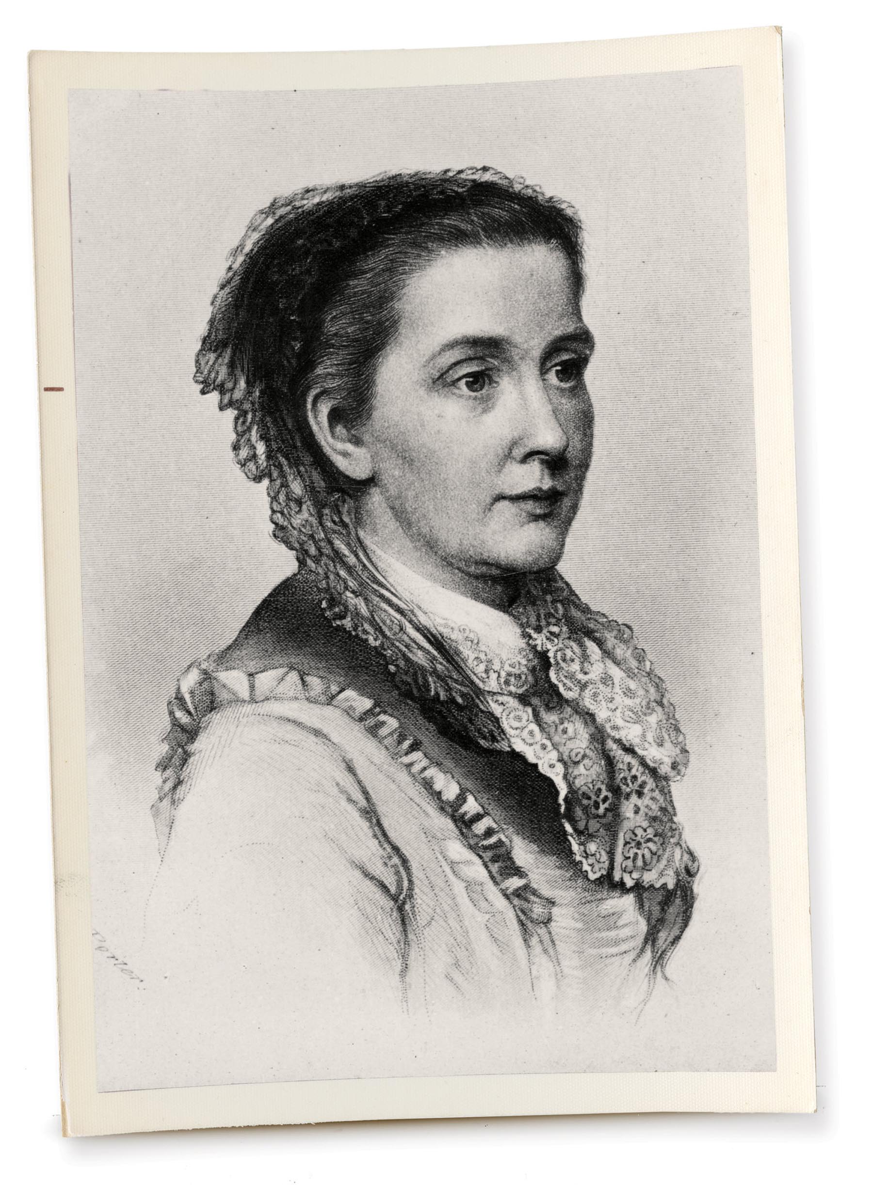 Julia Ward Howe - Boston Women's Heritage Trail