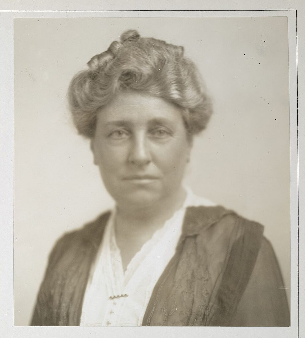 Lucinda W. Prince - Boston Women's Heritage Trail