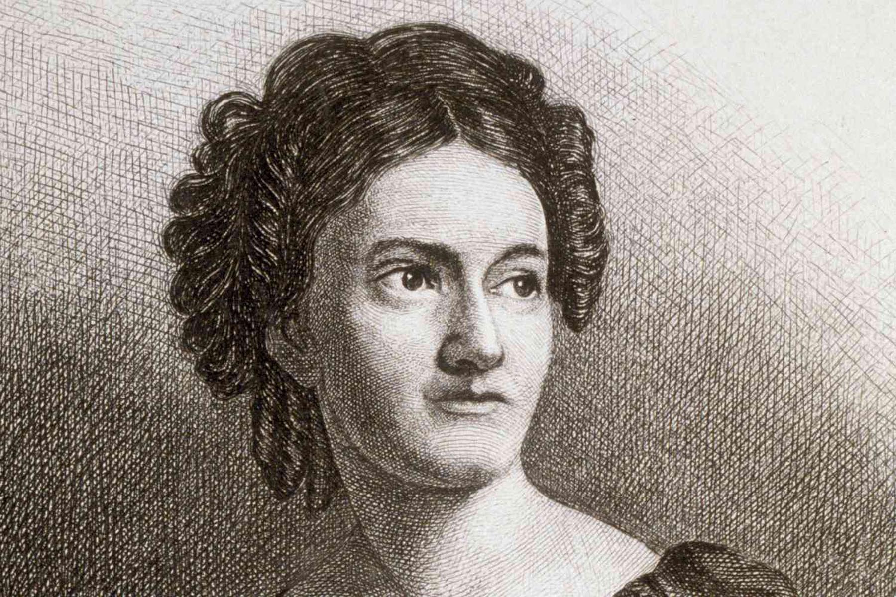 Lydia Maria Child - Boston Women's Heritage Trail