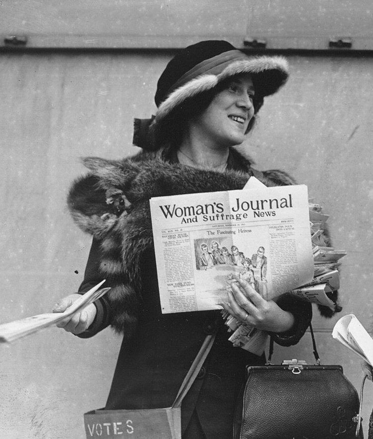 Margaret Foley - Boston Women's Heritage Trail