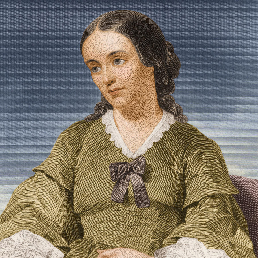 Margaret Fuller - Boston Women's Heritage Trail