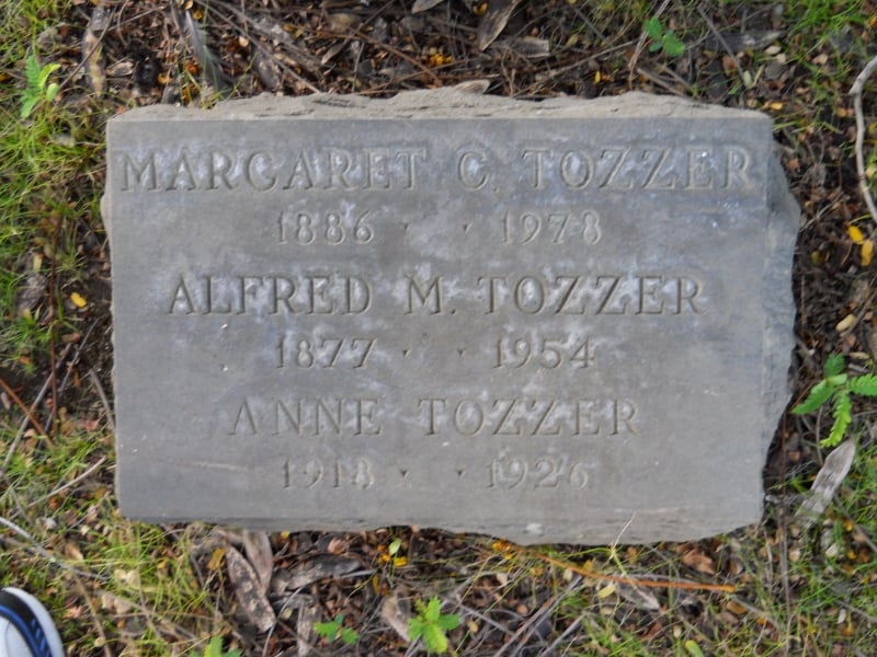 Margaret Tenney Tozzer - Boston Women's Heritage Trail