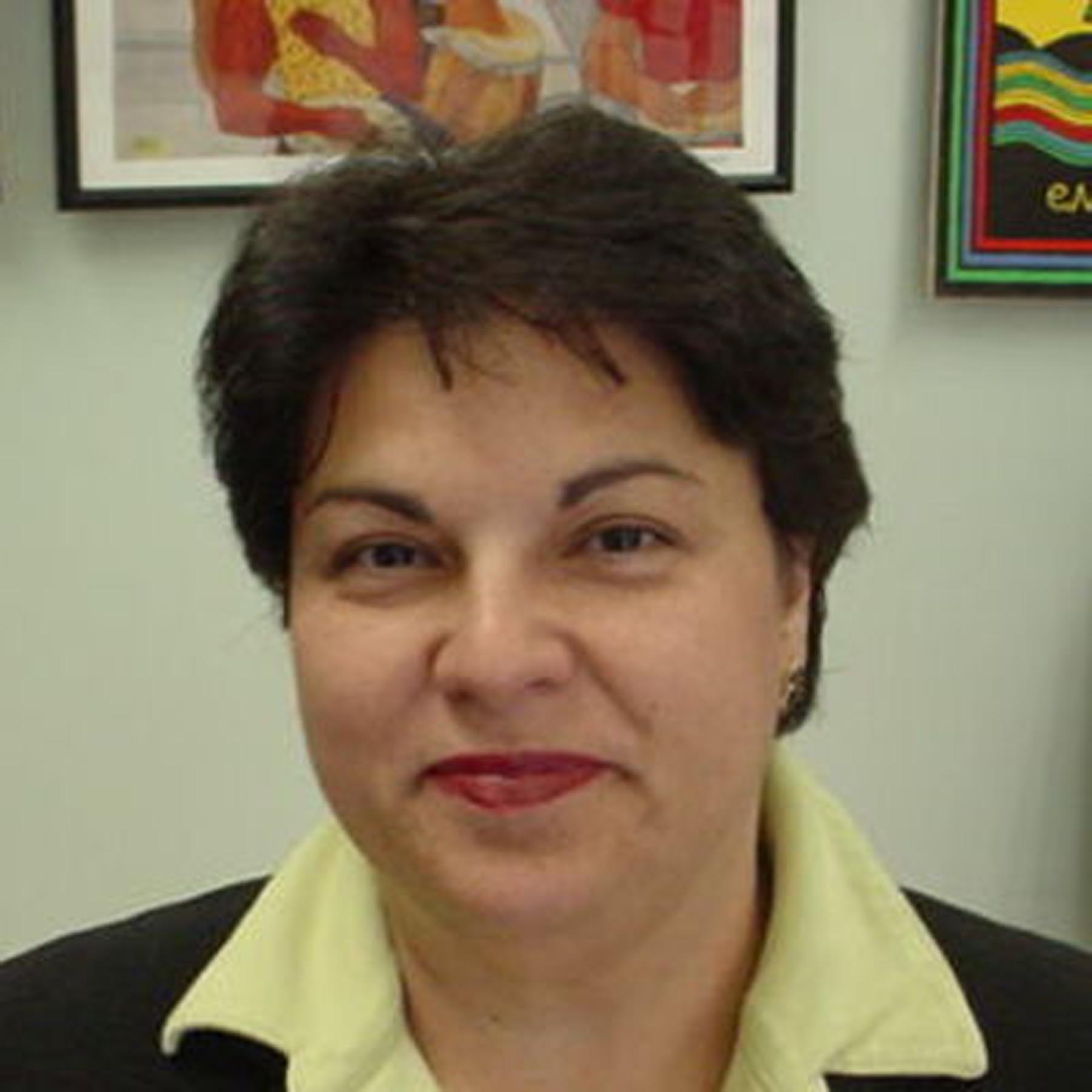Margarita Muniz - Boston Women's Heritage Trail