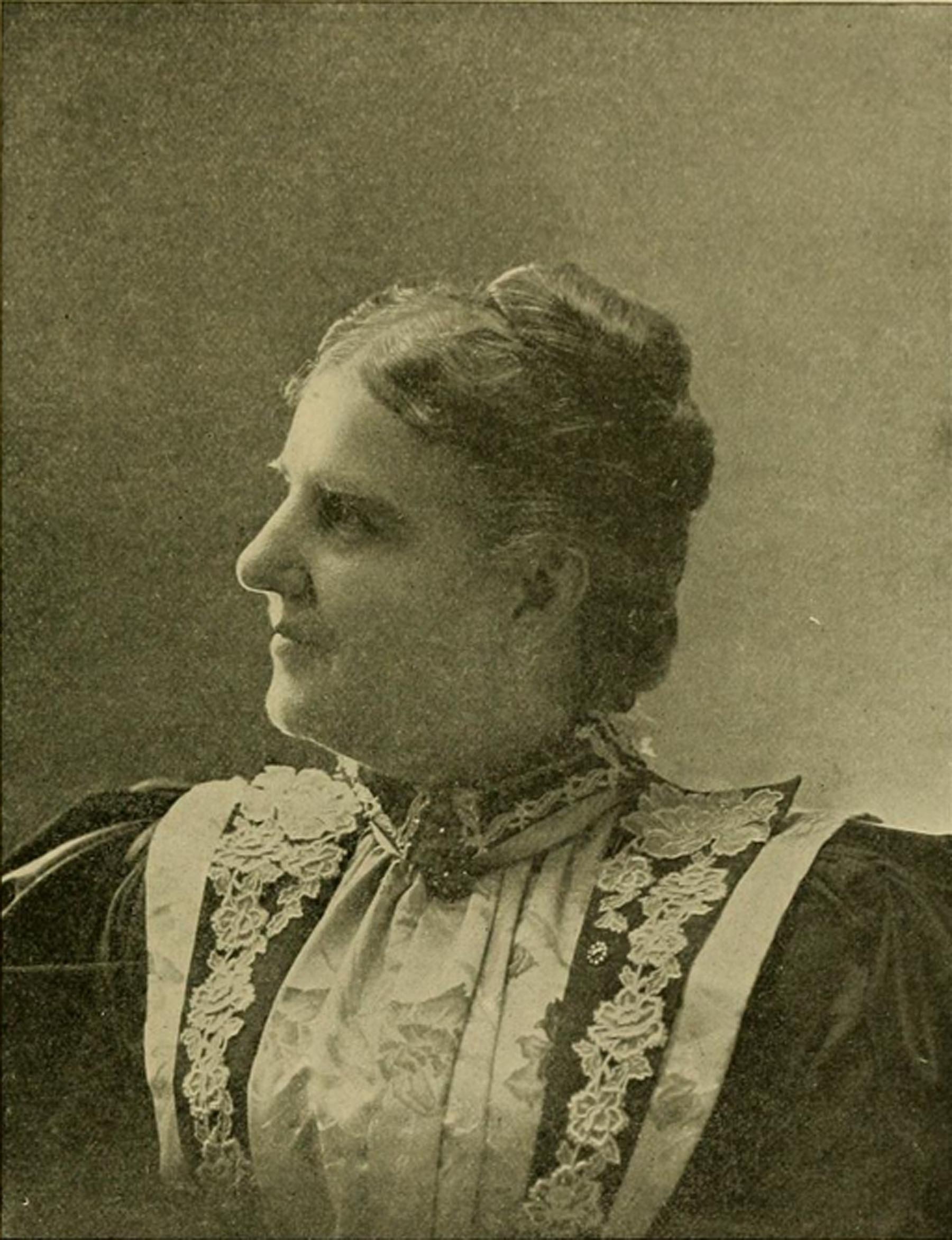 Martha Dana Shepard - Boston Women's Heritage Trail