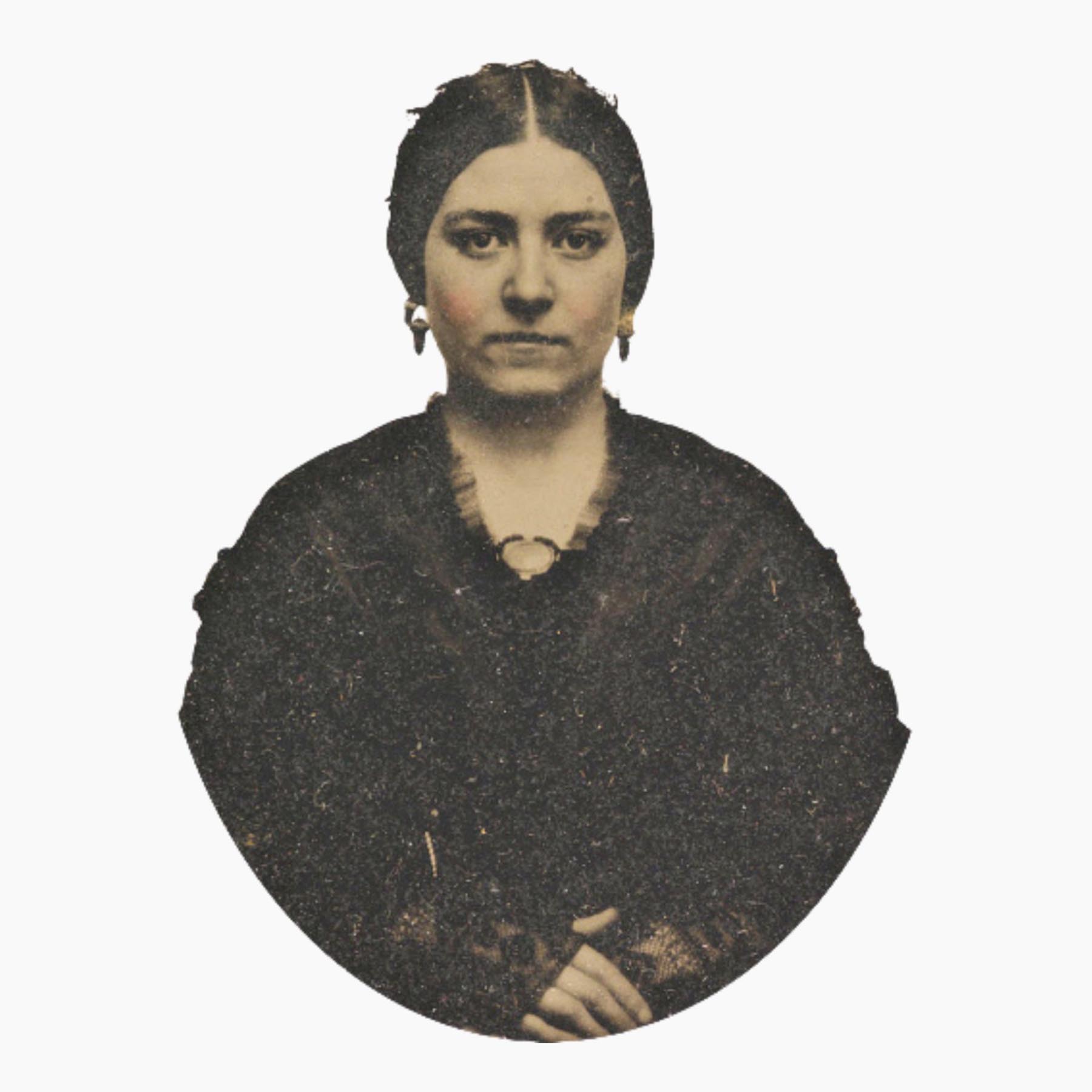 Mary Ann Brown Patten - Boston Women's Heritage Trail