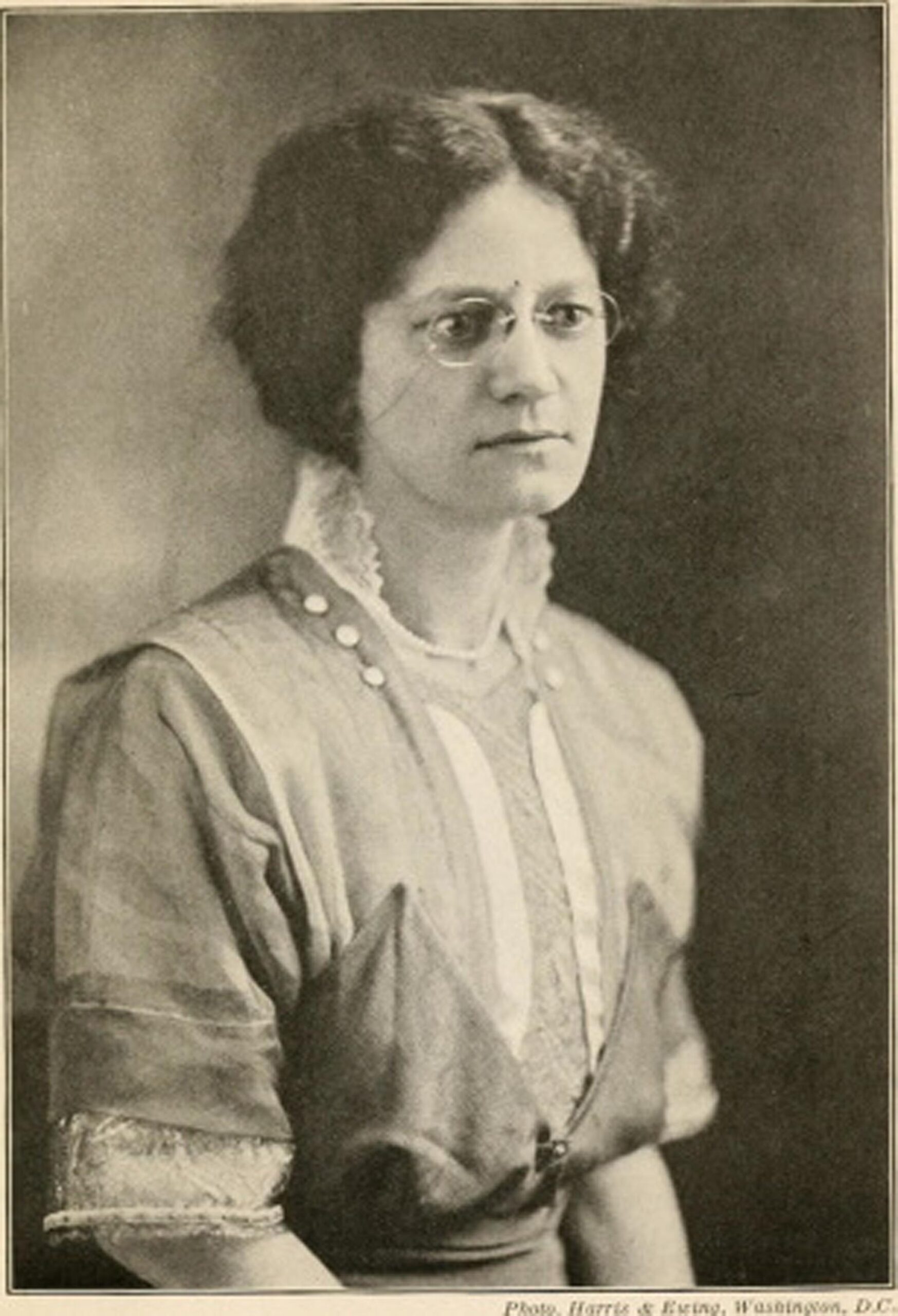 Mary Antin - Boston Women's Heritage Trail