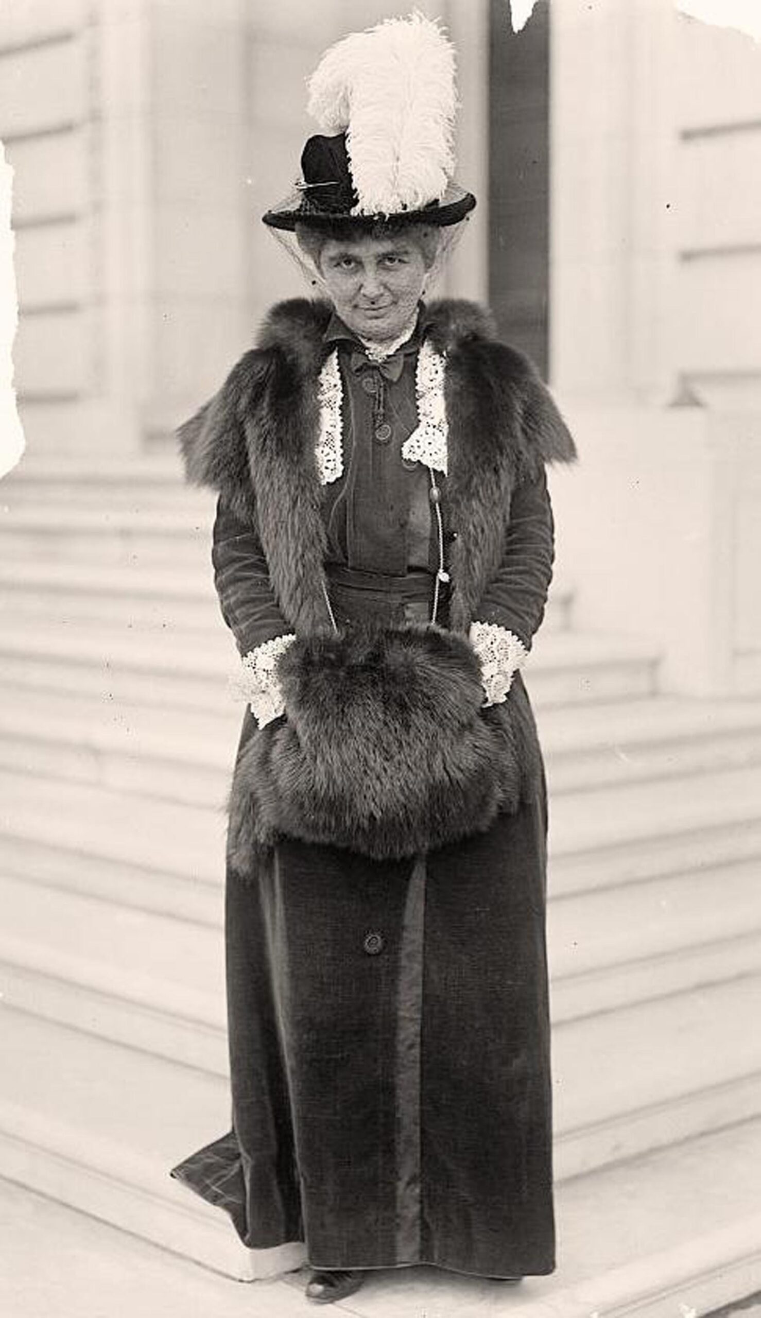 Mary Boyle O'Reilly - Boston Women's Heritage Trail