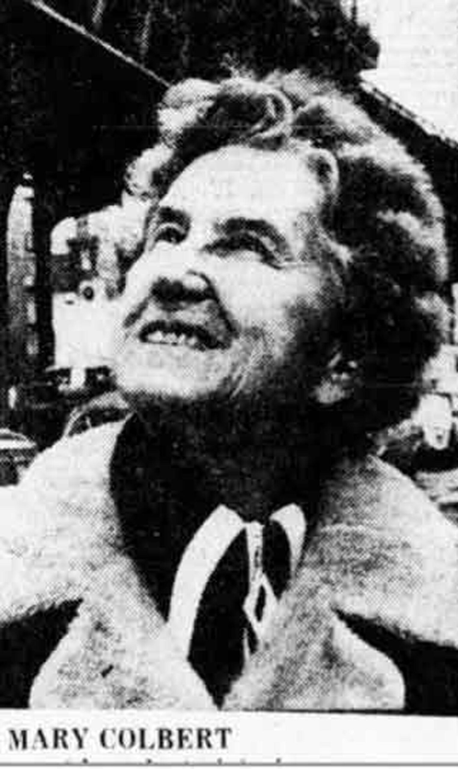 Mary Colbert - Boston Women's Heritage Trail