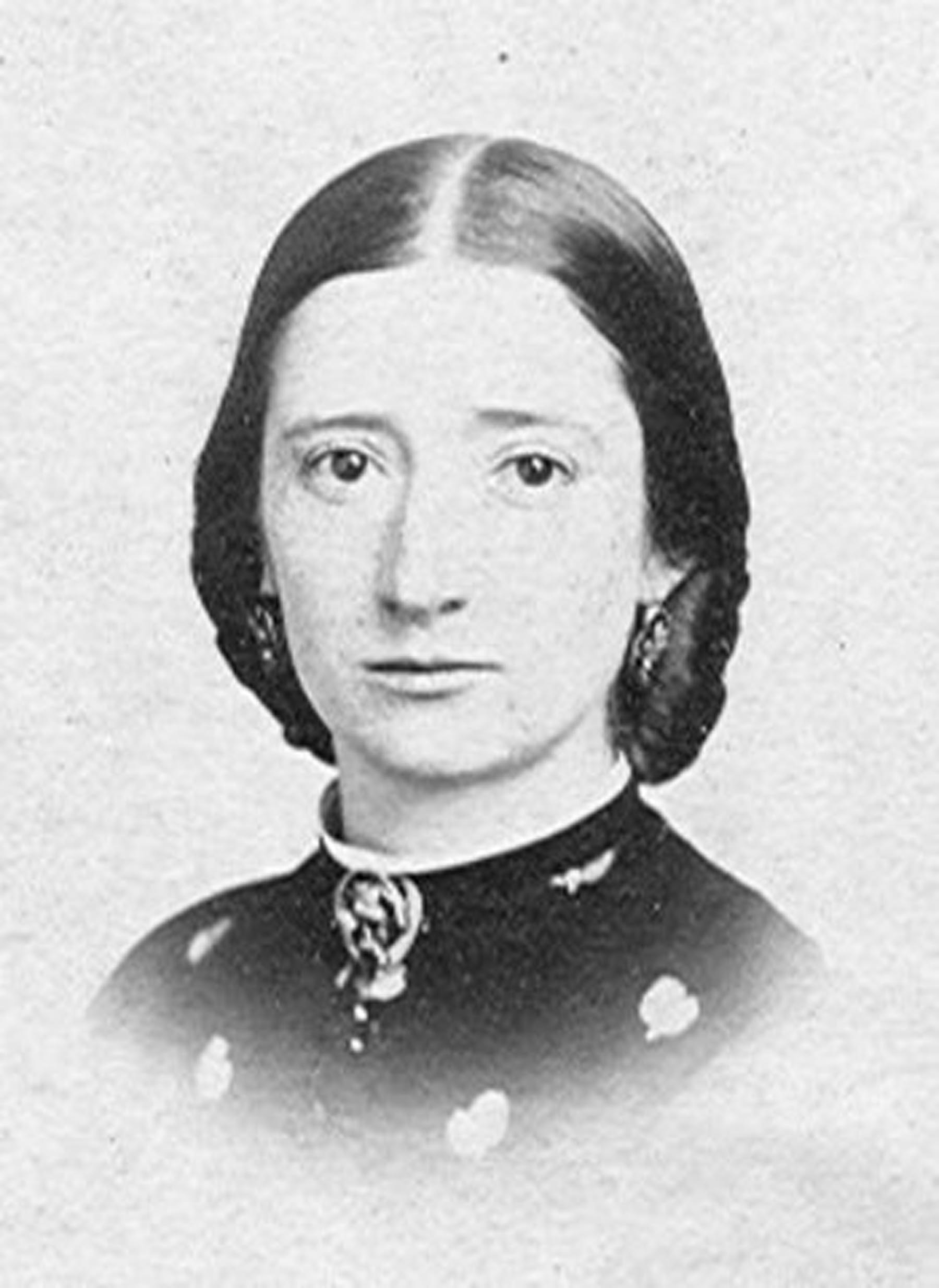 Mary Draper - Boston Women's Heritage Trail