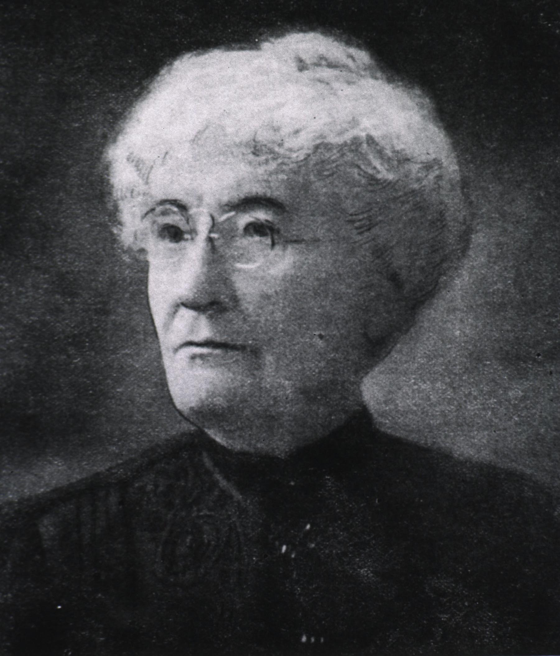 Mary E. P. Davis - Boston Women's Heritage Trail