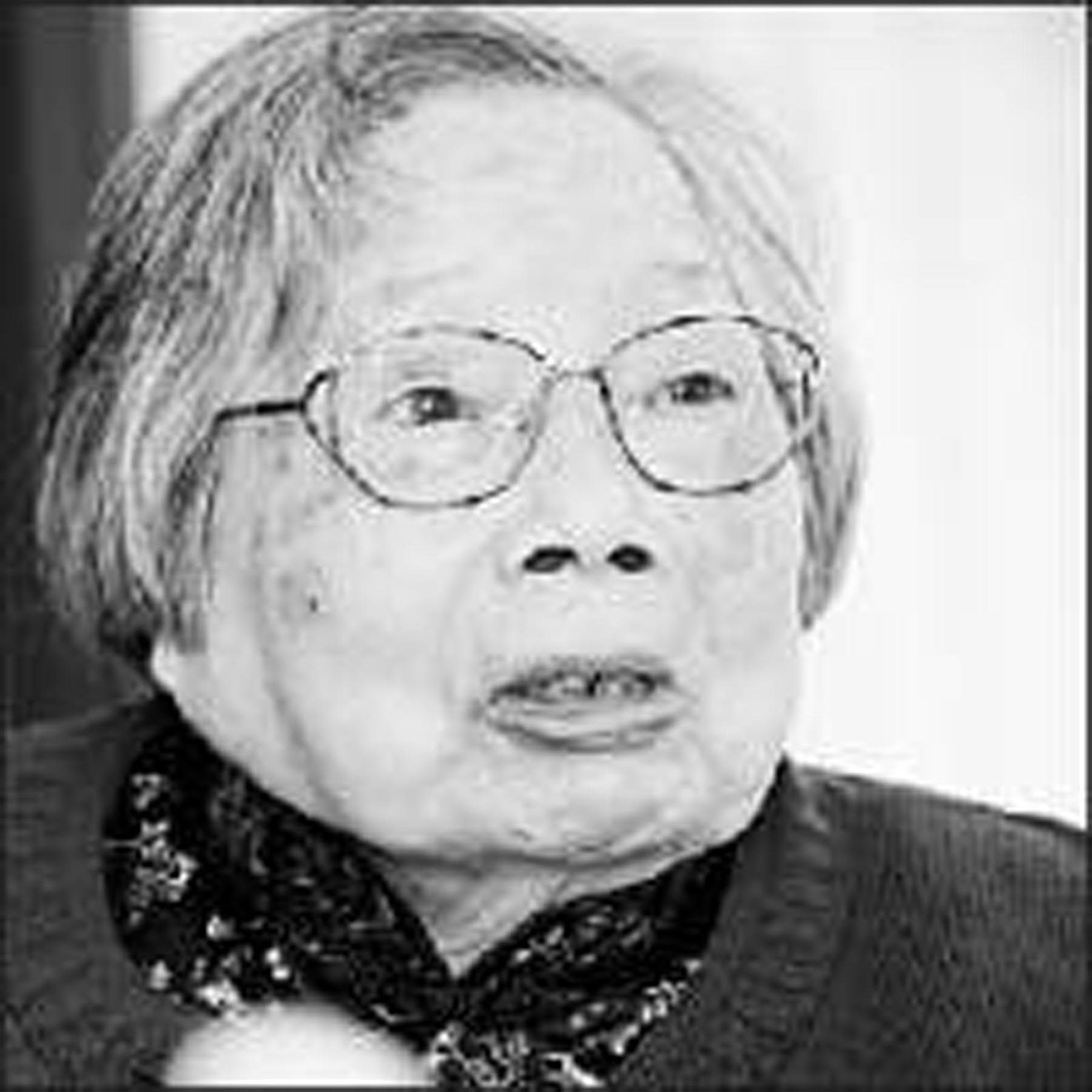 Mary Gee Chin - Boston Women's Heritage Trail